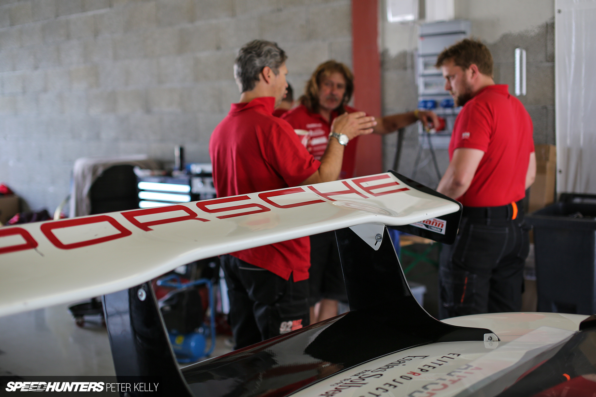 The Twin Turbo V8 Porsche Boxster - Speedhunters