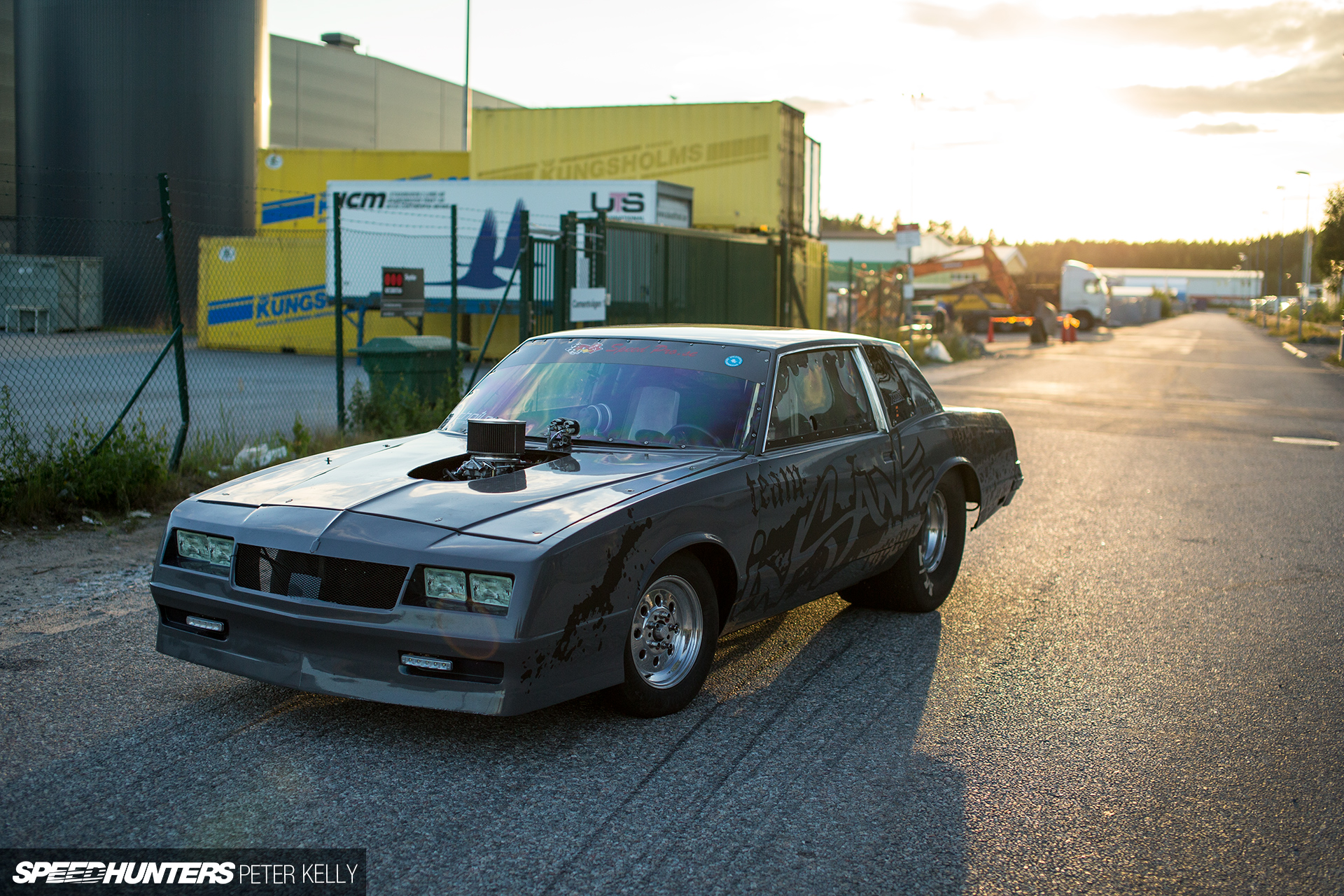 Throwback: Street Racing In Stockholm – Welcome To The Underground ...