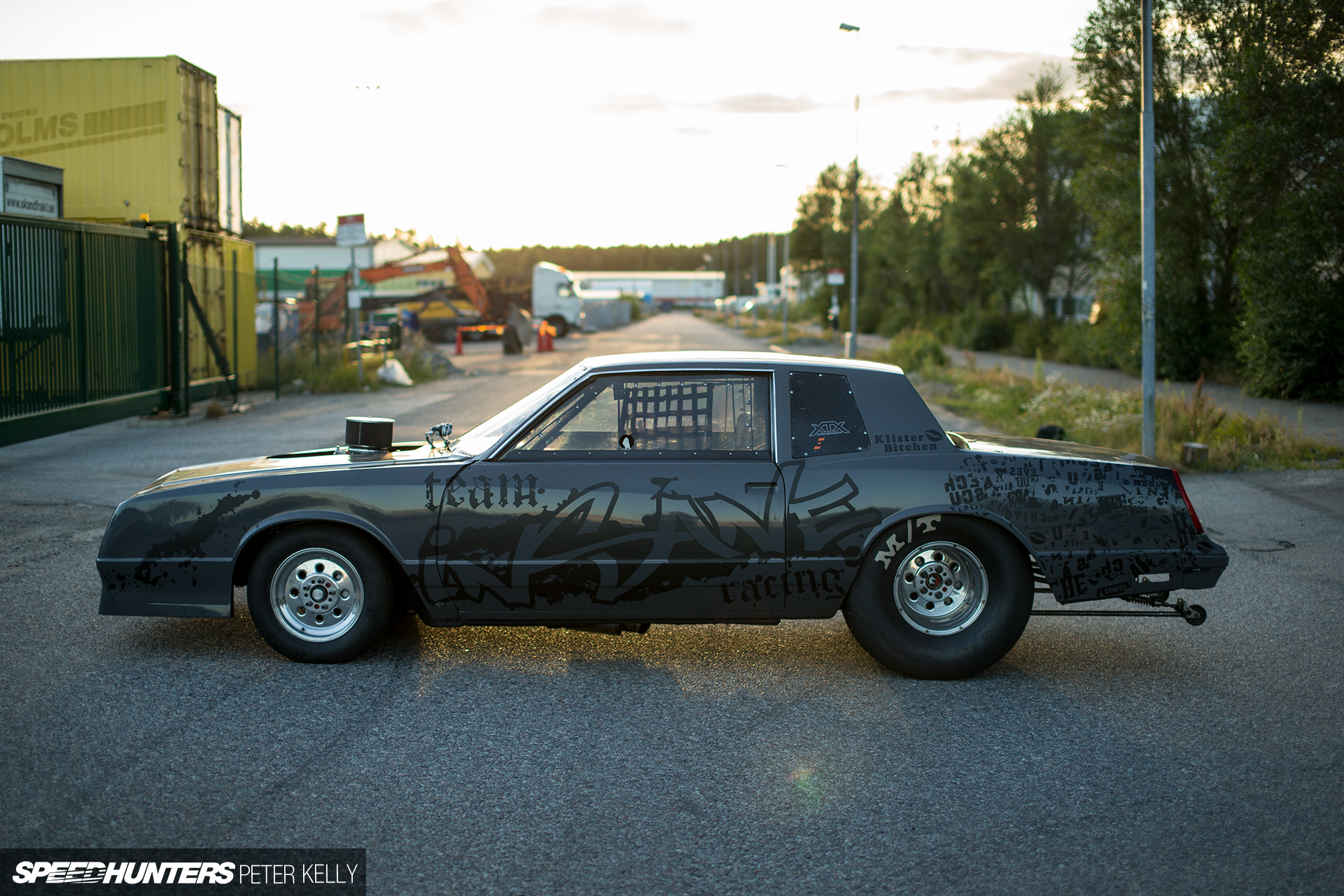 Throwback: Street Racing In Stockholm – Welcome To The Underground ...