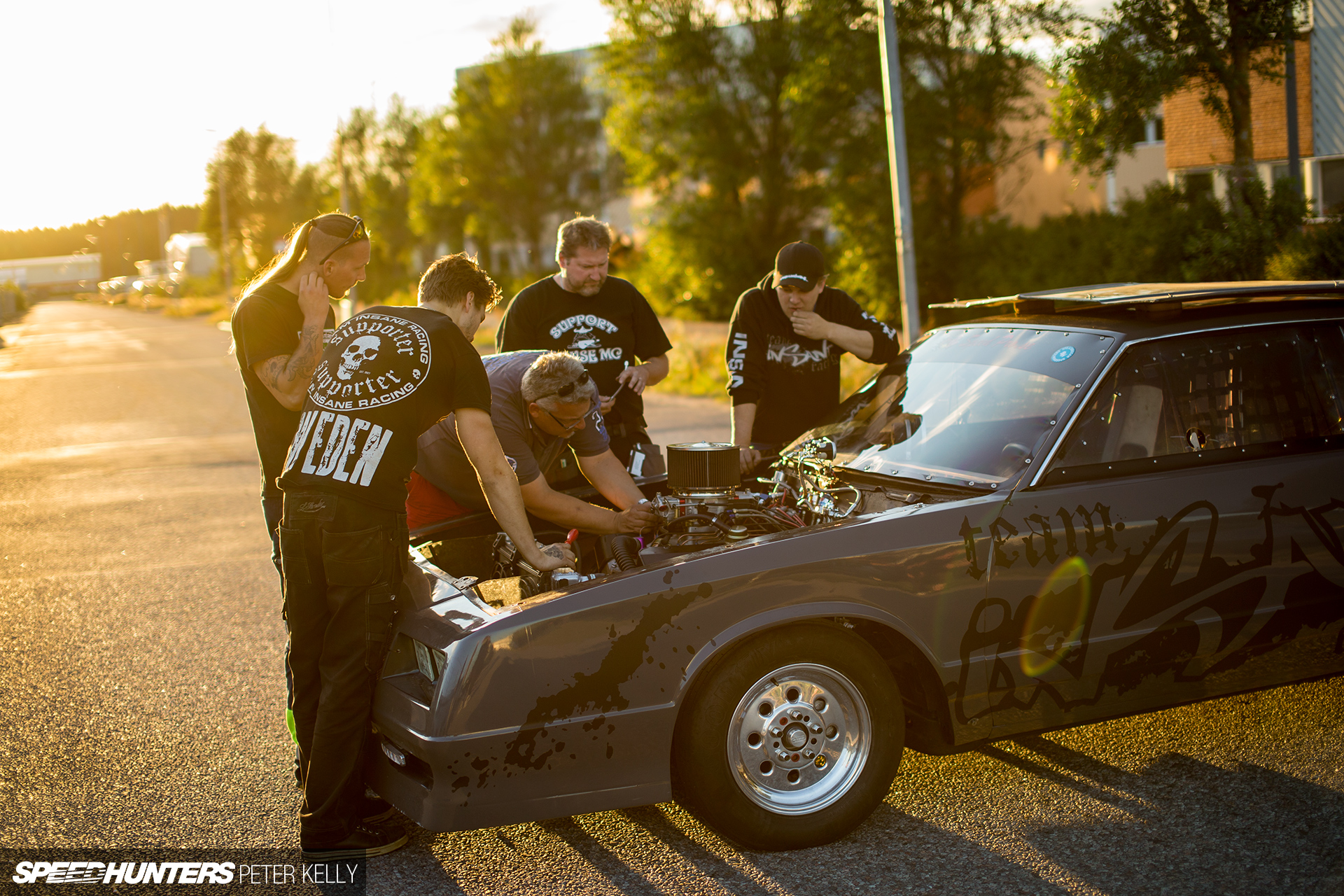Throwback: Street Racing In Stockholm – Welcome To The Underground ...