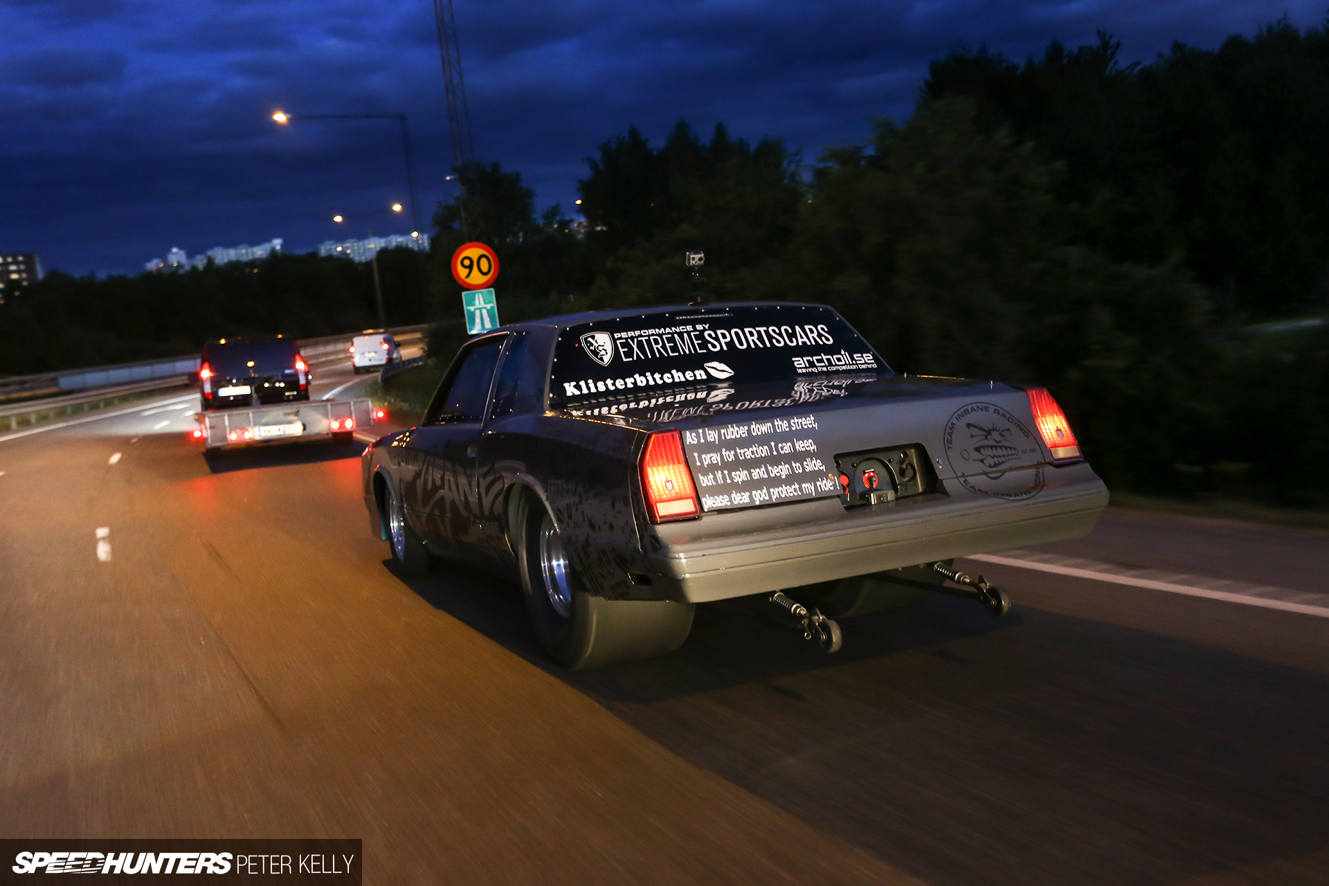 Throwback: Street Racing In Stockholm – Welcome To The Underground ...