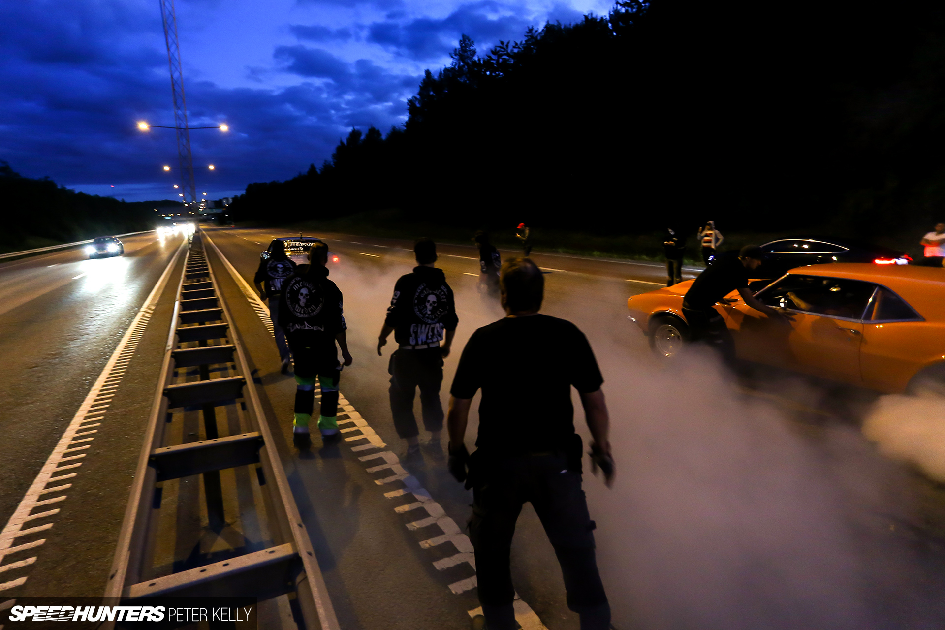 Throwback: Street Racing In Stockholm – Welcome To The Underground ...