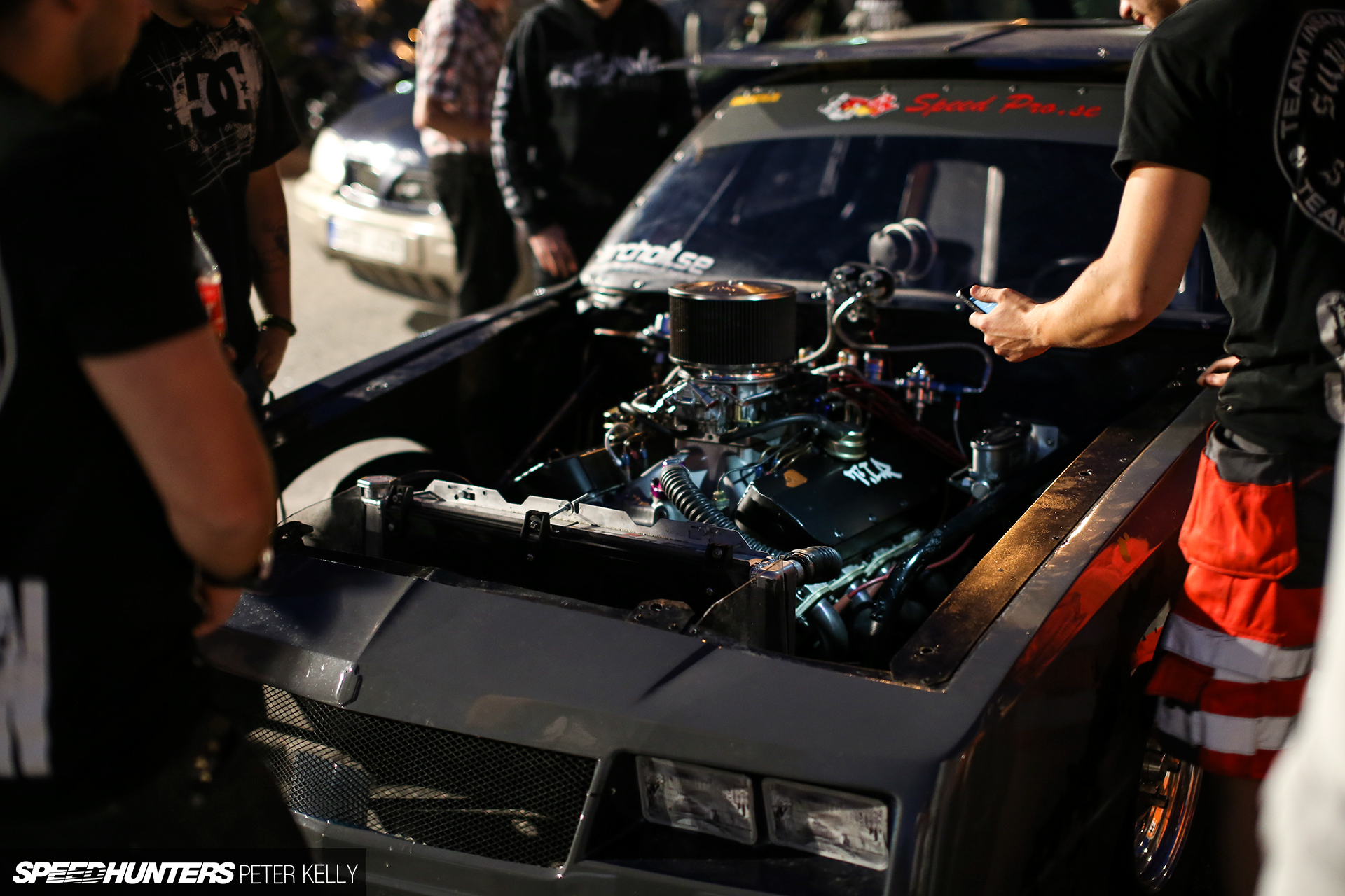 Throwback: Street Racing In Stockholm – Welcome To The Underground ...