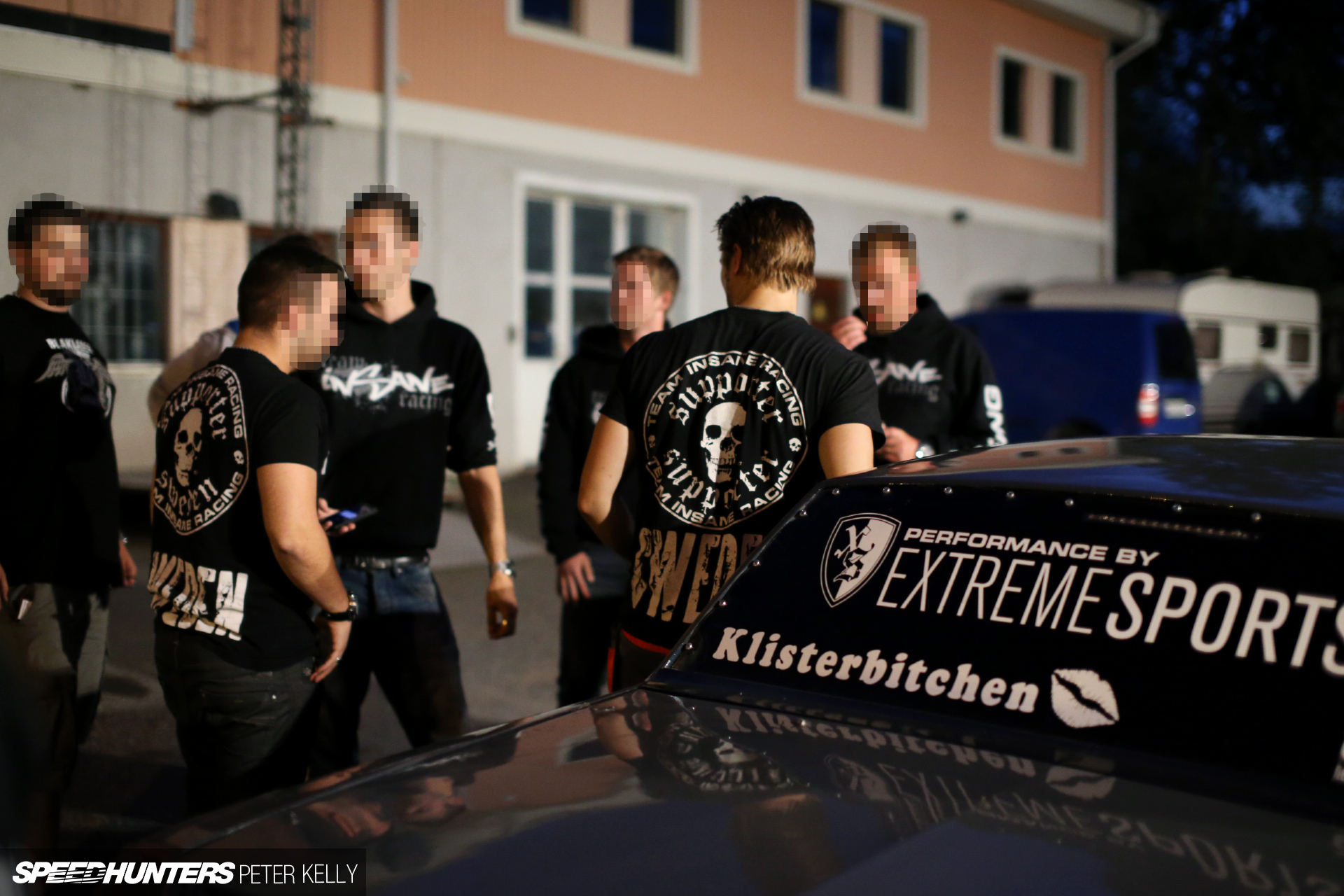 Throwback: Street Racing In Stockholm – Welcome To The Underground ...