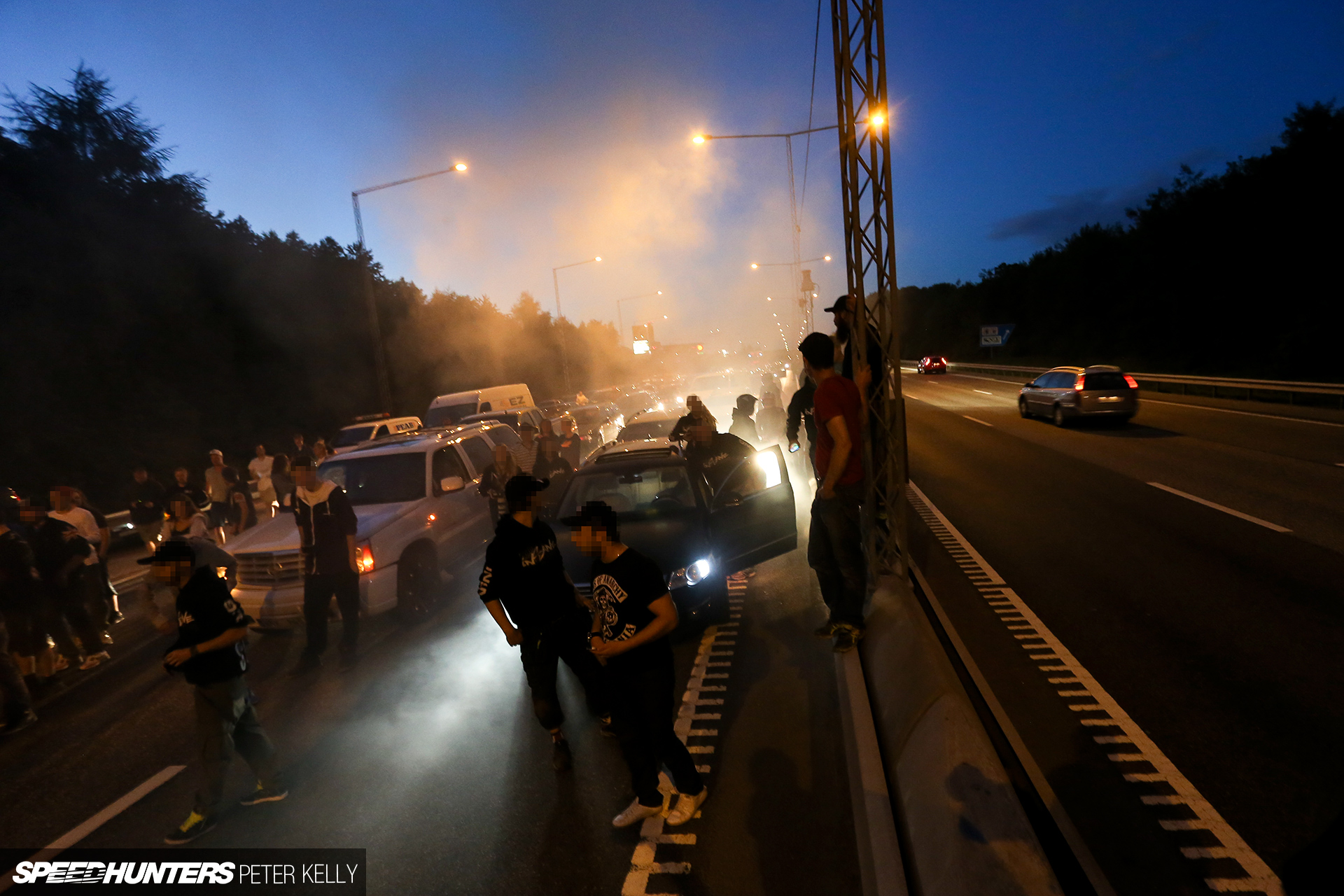 Throwback: Street Racing In Stockholm – Welcome To The Underground ...