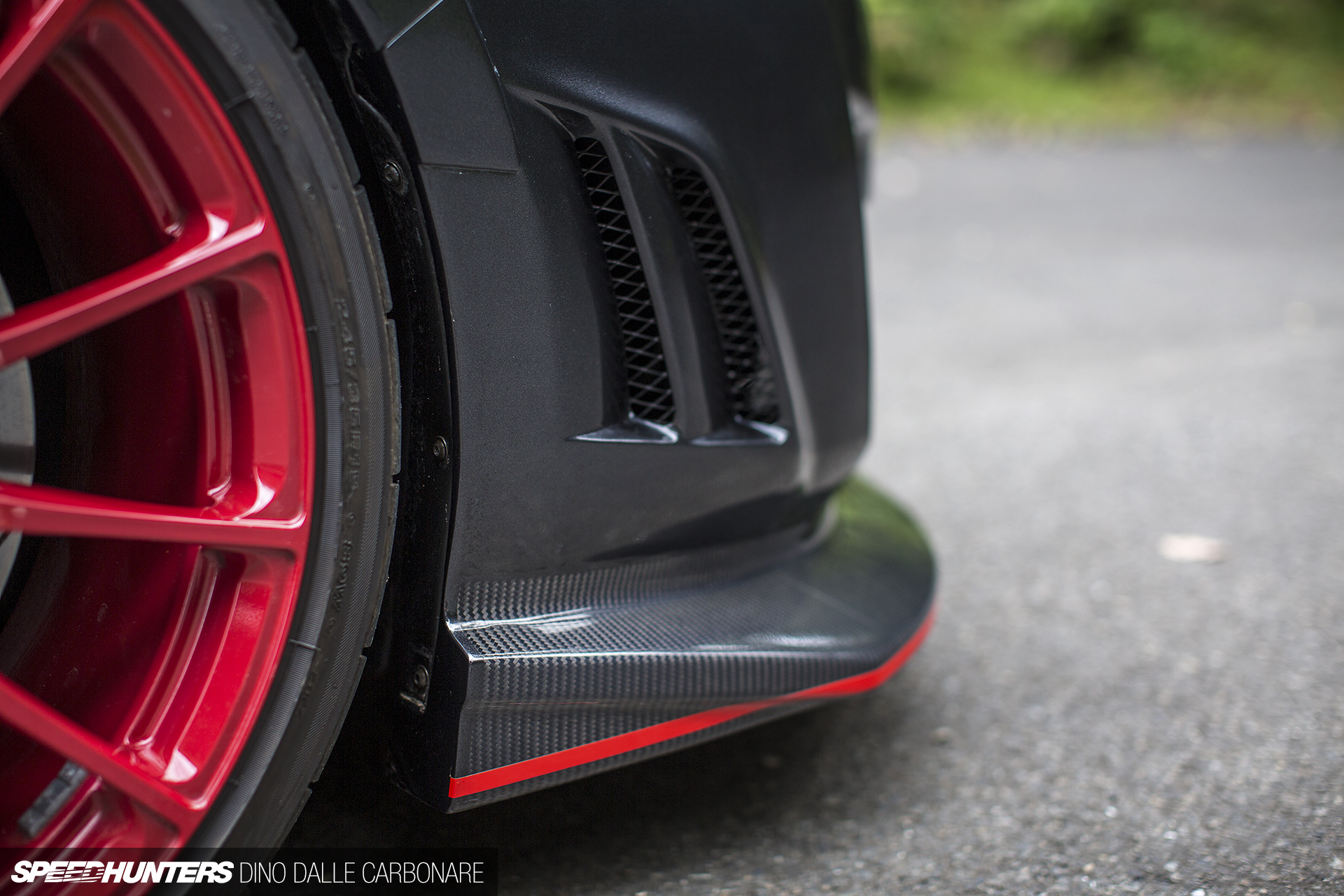 A Tailor Dressed In Varis Clothes - Speedhunters