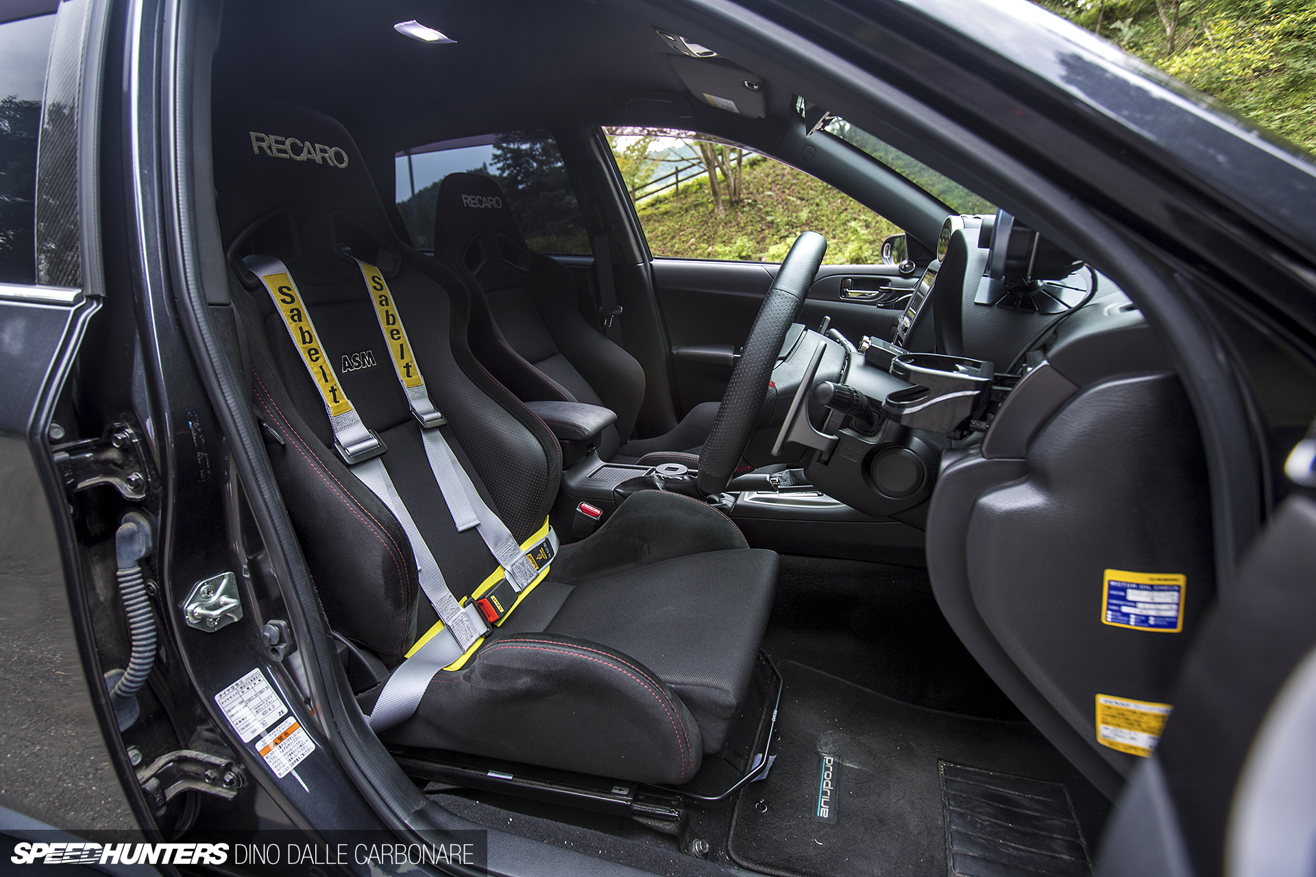 A Tailor Dressed In Varis Clothes - Speedhunters