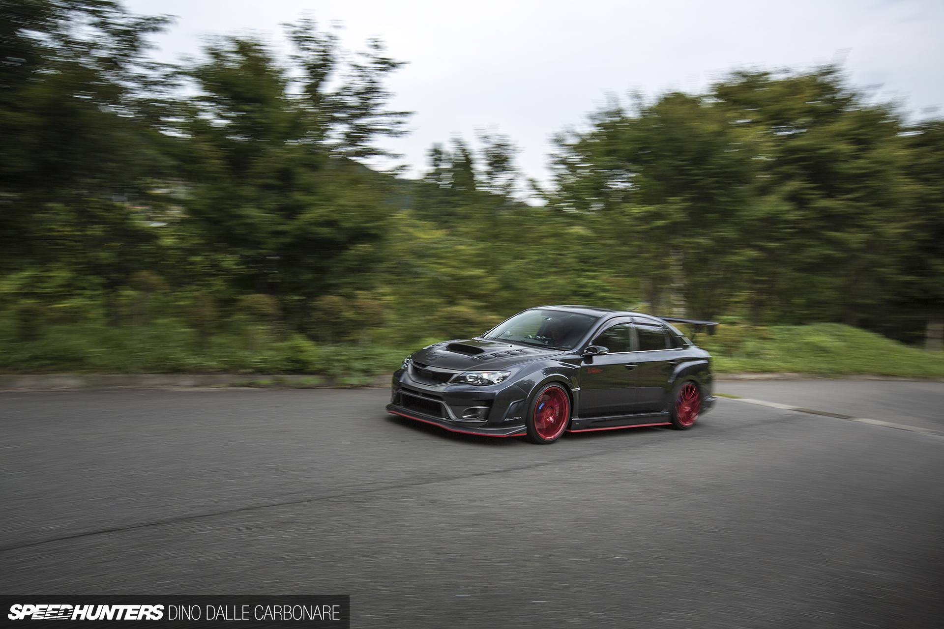 A Tailor Dressed In Varis Clothes - Speedhunters