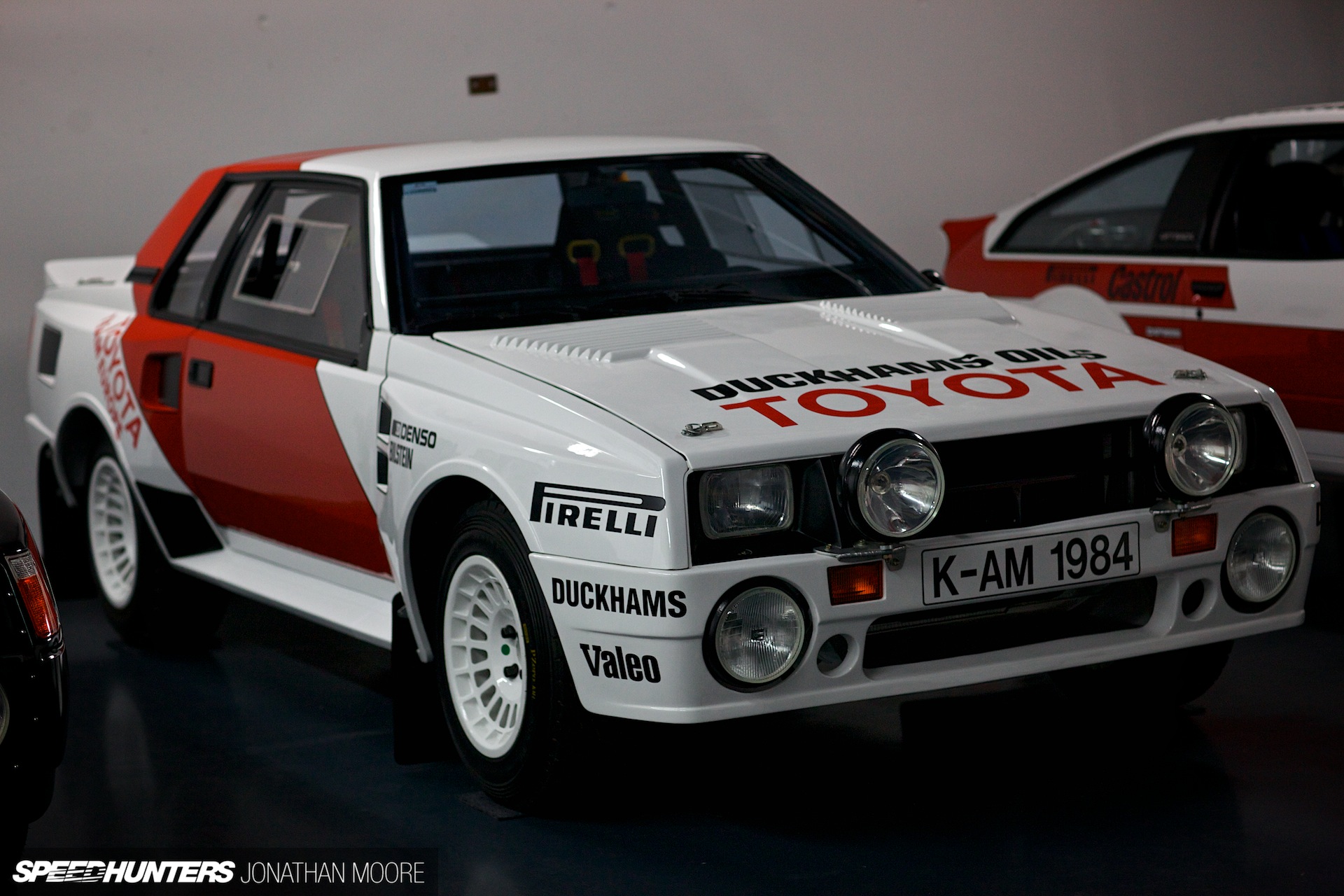 Tunnel Vision: Time Travel With Toyota - Speedhunters