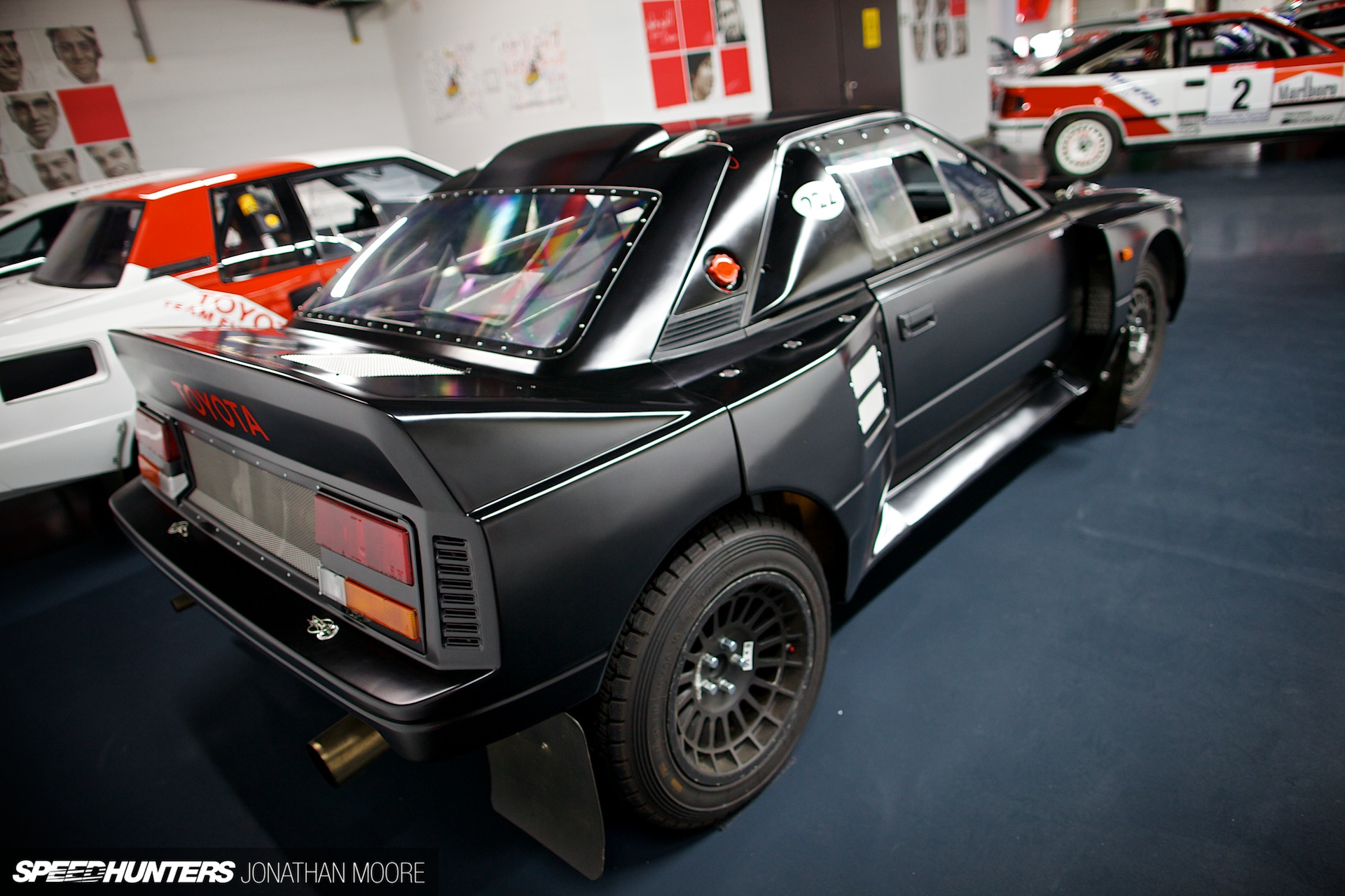 Tunnel Vision: Time Travel With Toyota - Speedhunters