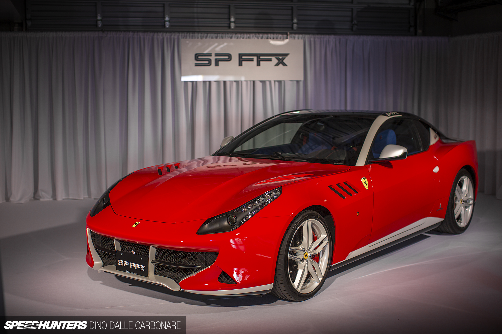 Il Cavallino Takes Over Fuji Speedway - Speedhunters