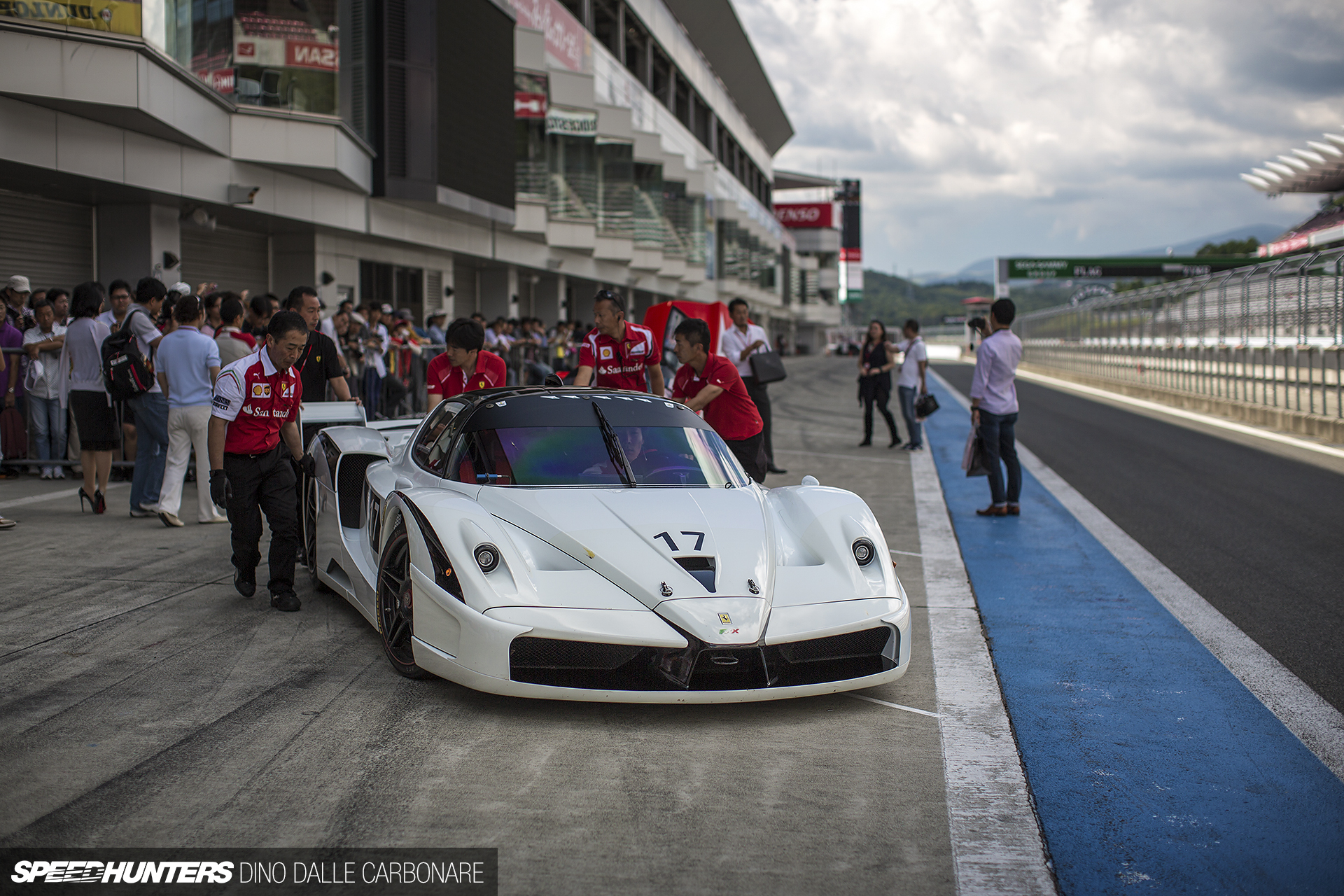 Il Cavallino Takes Over Fuji Speedway - Speedhunters