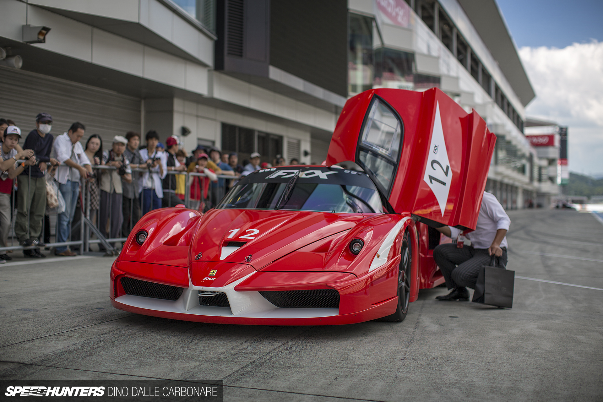 Il Cavallino Takes Over Fuji Speedway - Speedhunters