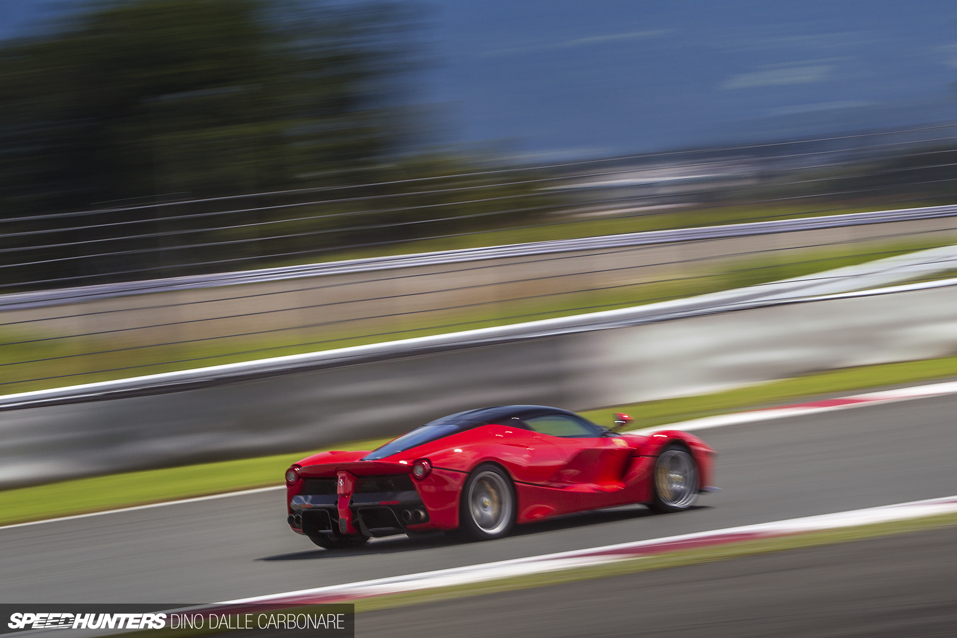 Il Cavallino Takes Over Fuji Speedway - Speedhunters