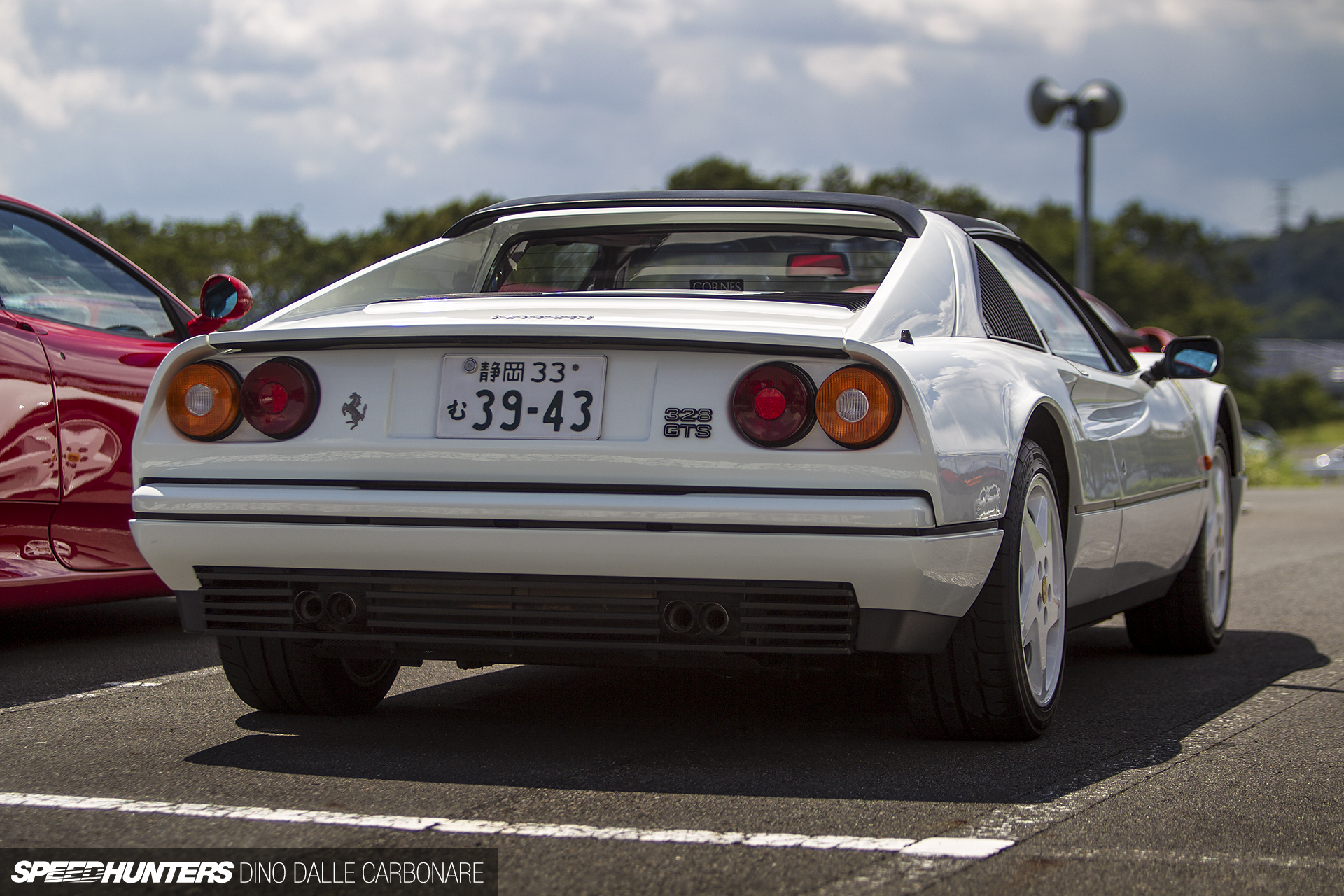 The Japanese & Their Ferraris - Speedhunters