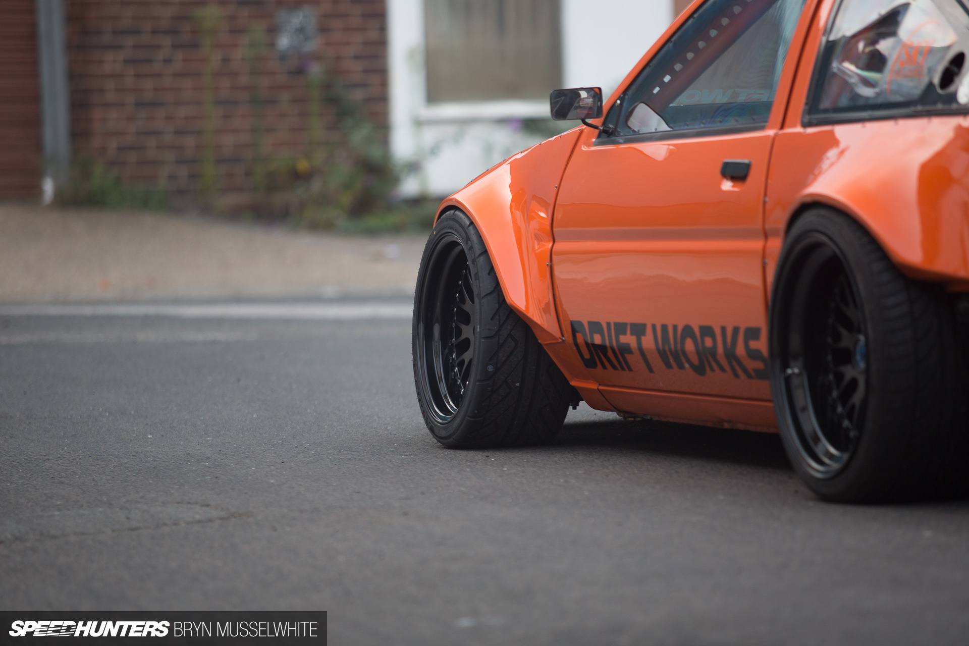 Throwback: V8 Hachirockin': The Angriest AE86 Ever - Speedhunters