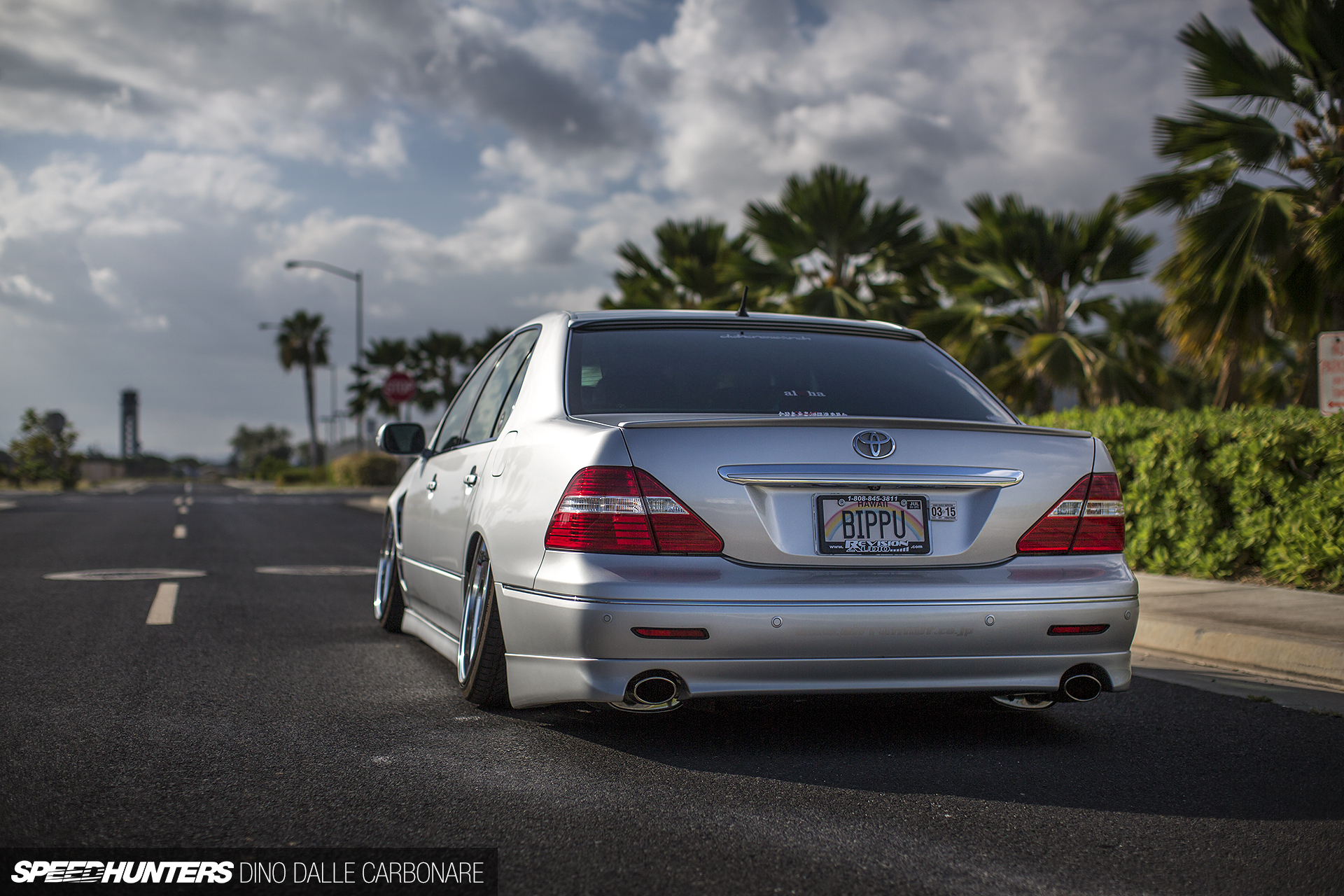 JDM Obsessive: The Revision Audio LS430 - Speedhunters