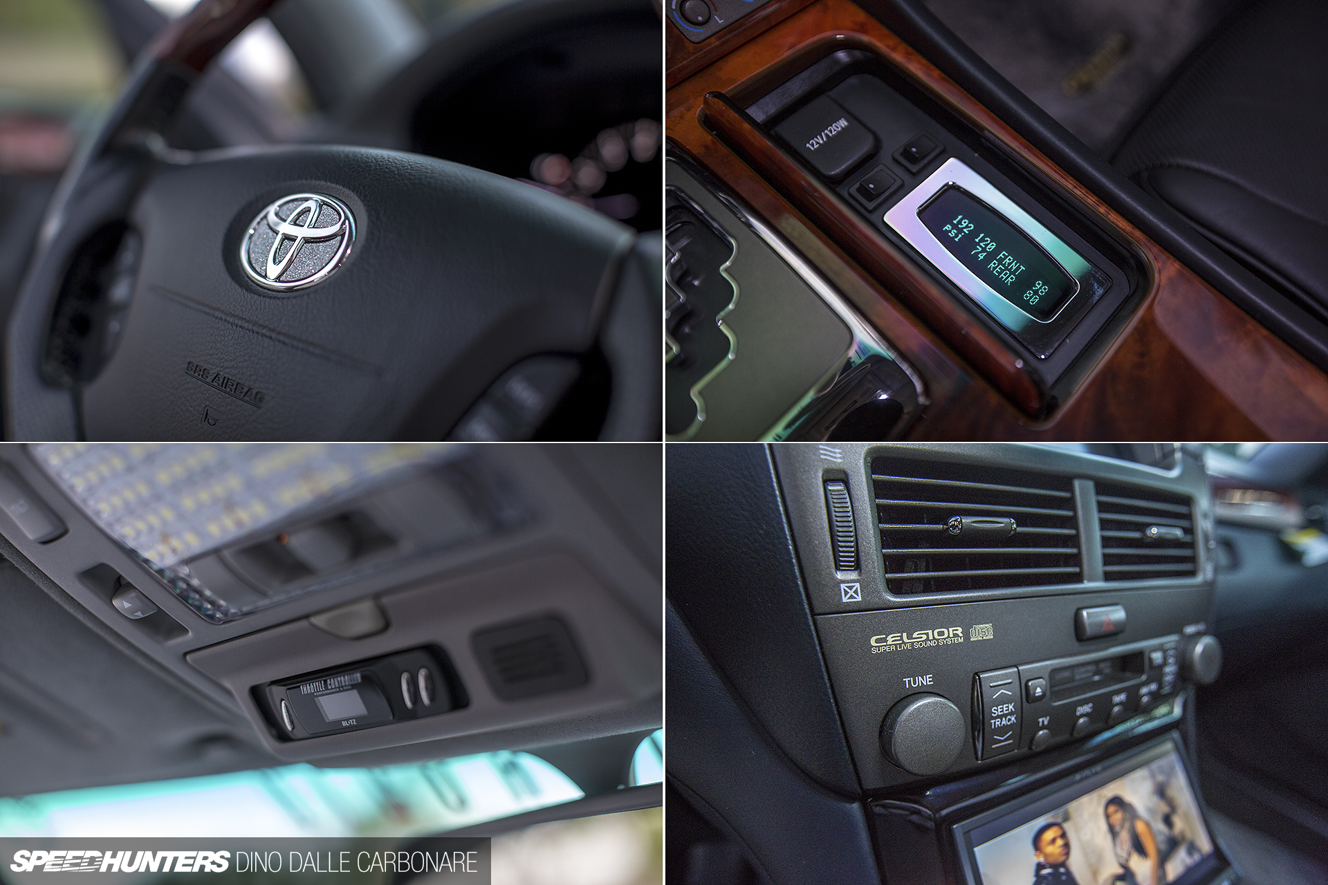 JDM Obsessive: The Revision Audio LS430 - Speedhunters