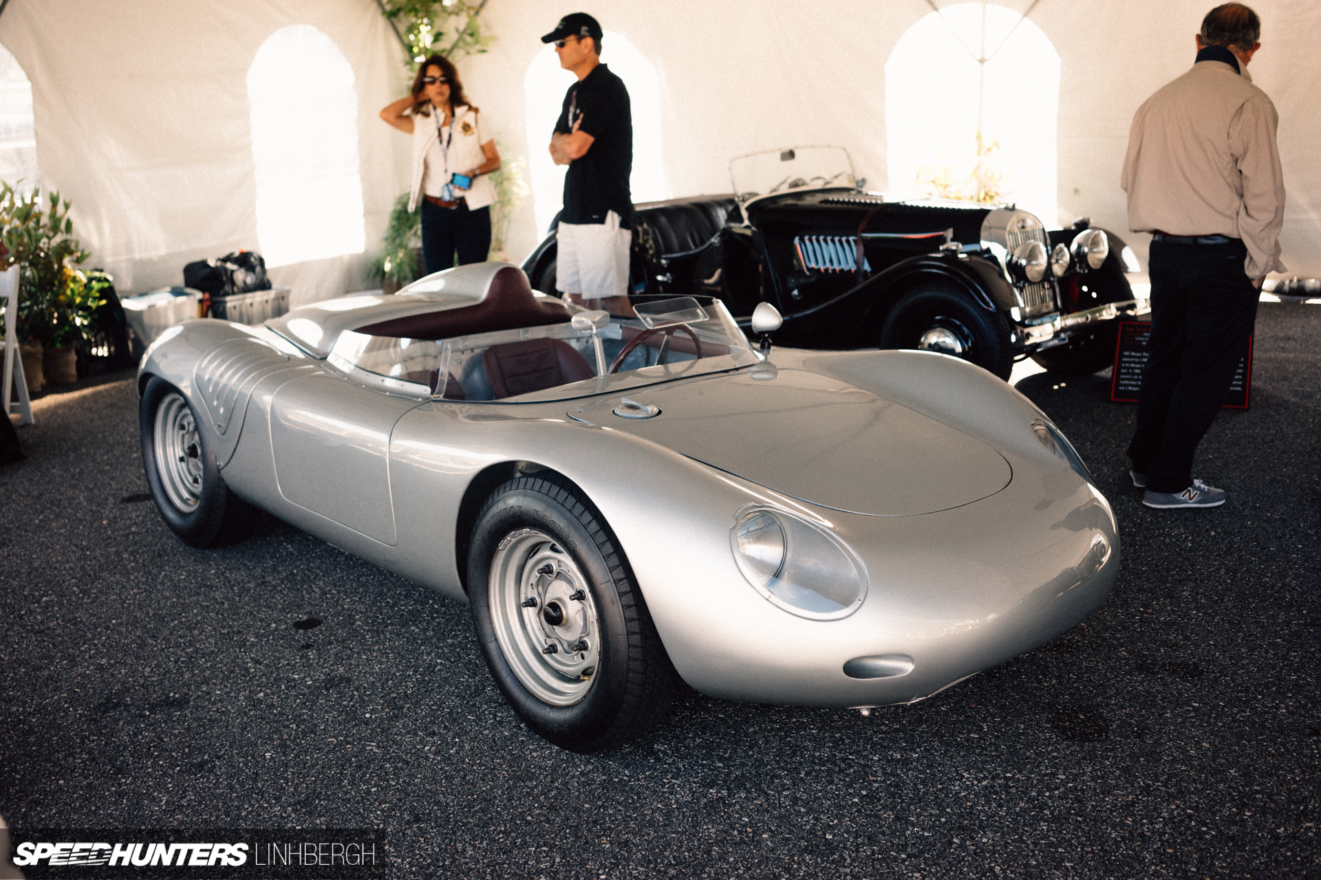 You Can't Drive A Painting: The Ralph Lauren Collection - Speedhunters