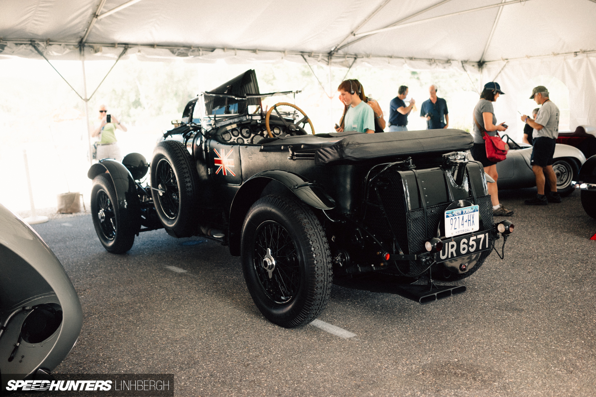 You Can't Drive A Painting: The Ralph Lauren Collection - Speedhunters