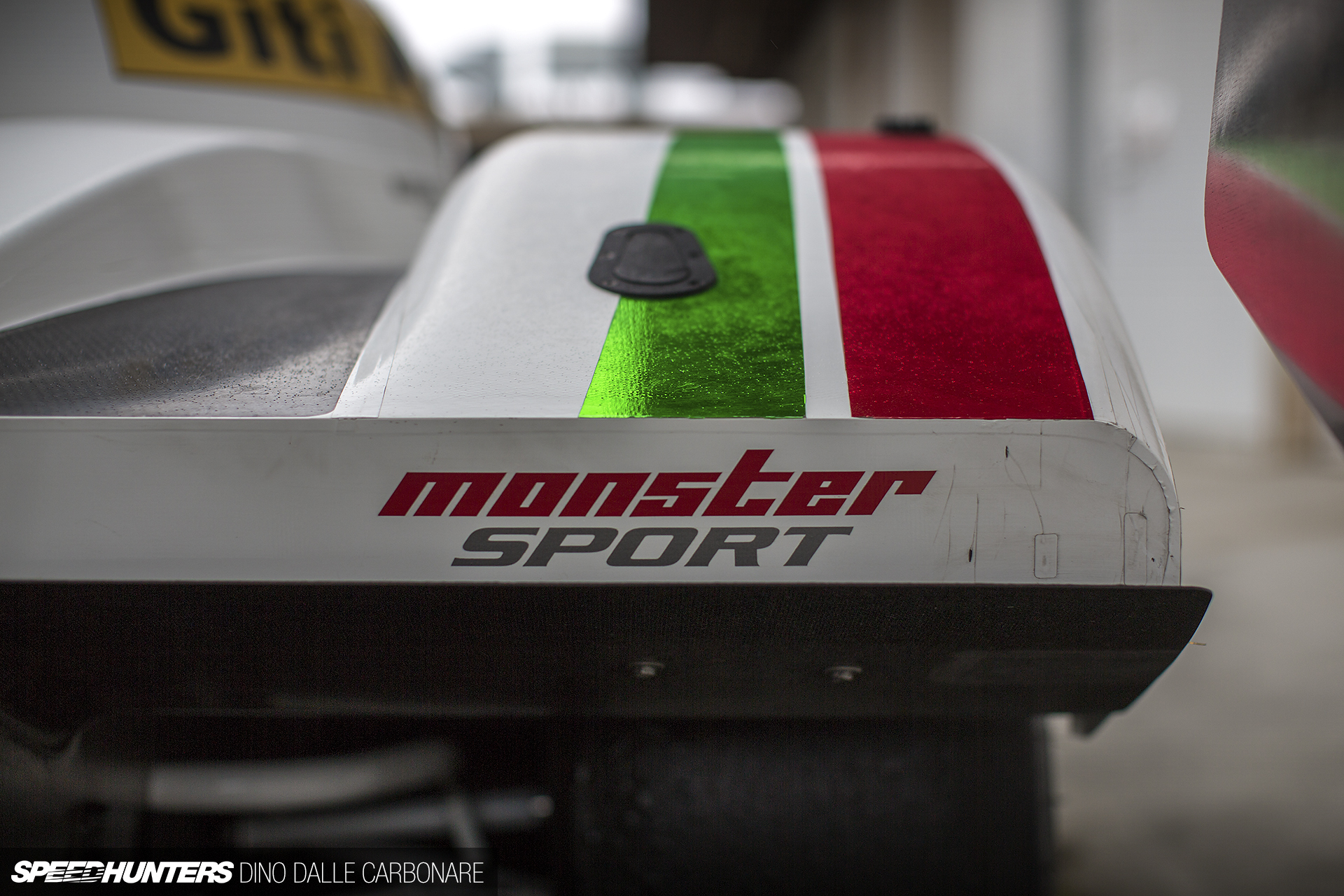 If Monster Tajima Built An Electric Car... - Speedhunters