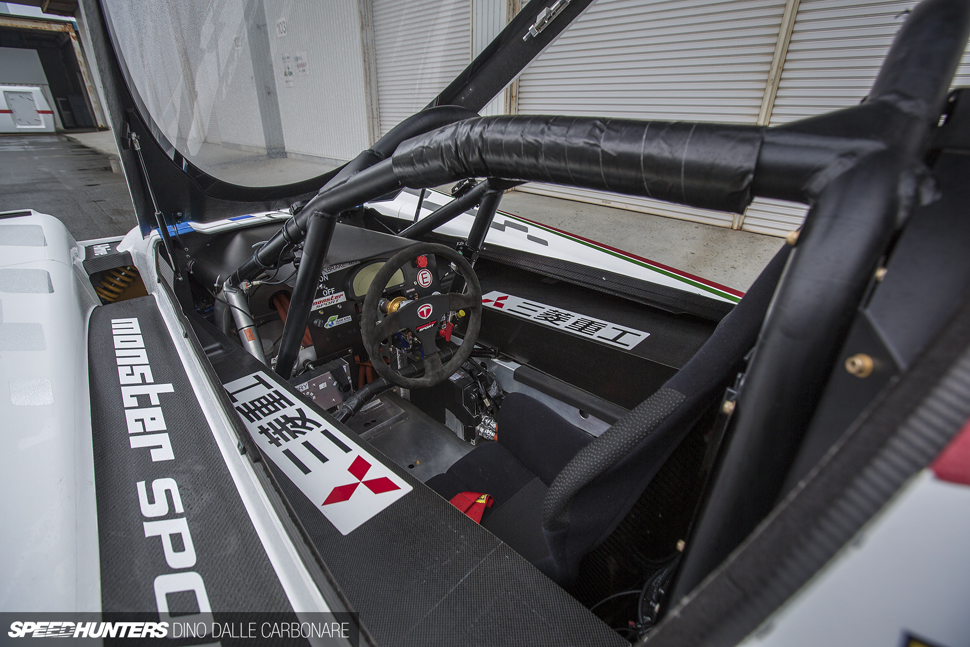 If Monster Tajima Built An Electric Car... - Speedhunters