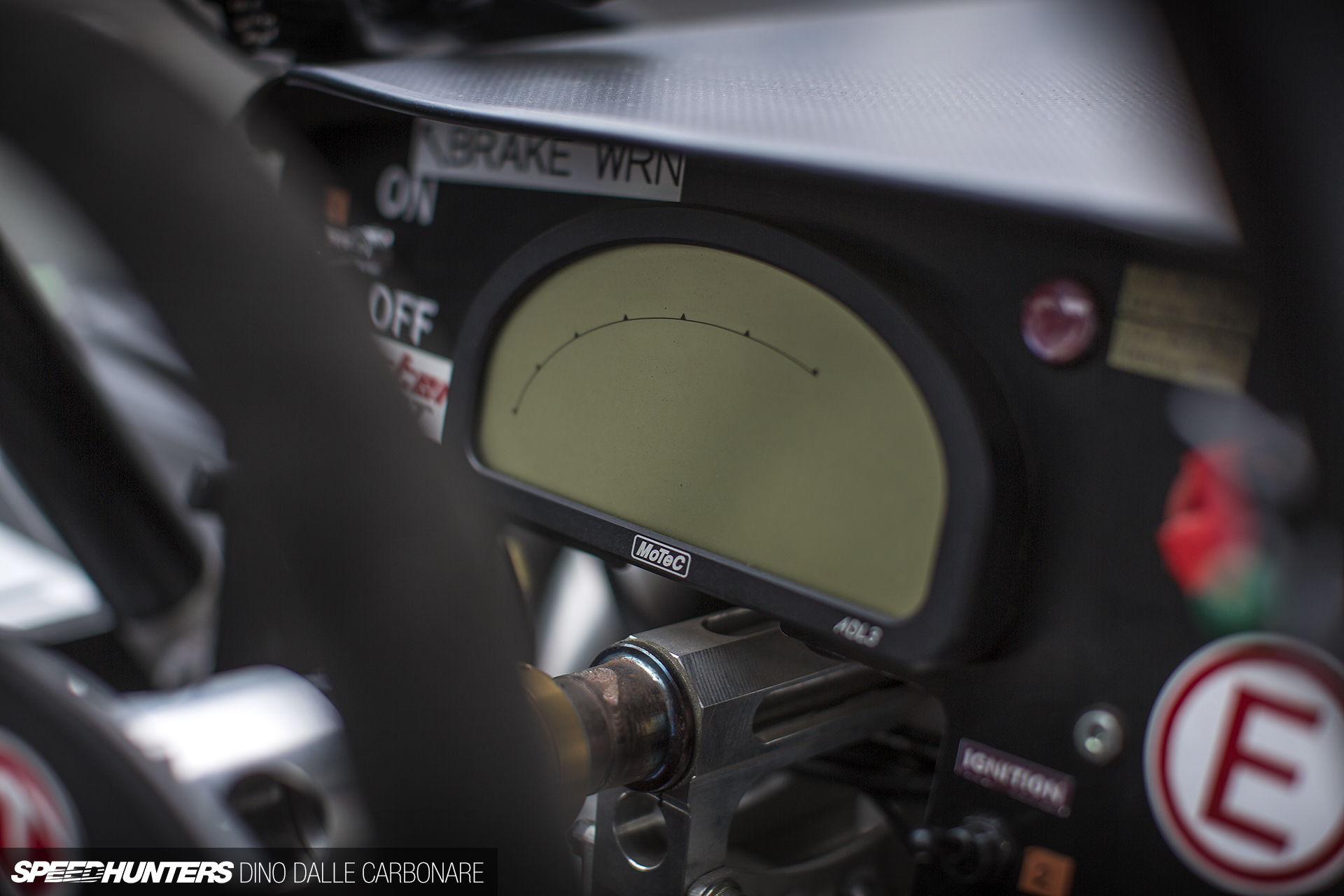 If Monster Tajima Built An Electric Car... - Speedhunters