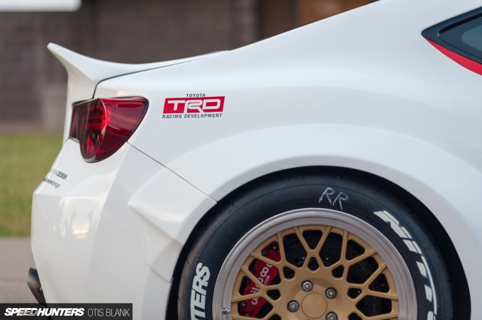 Speedhunters Scion Tuner Challenge 2014 Maximum Attack FRS Otis Blank ...