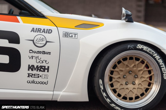 Speedhunters Scion Tuner Challenge 2014 Maximum Attack FRS Otis Blank ...