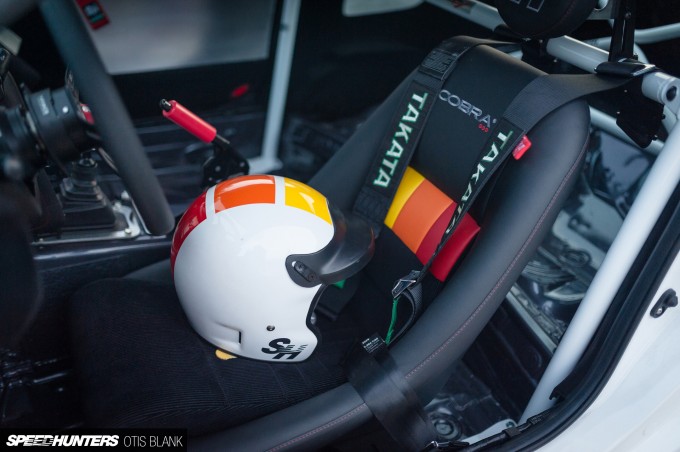 Speedhunters Scion Tuner Challenge 2014 Maximum Attack FRS Otis Blank ...