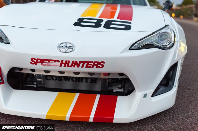 Speedhunters Scion Tuner Challenge 2014 Maximum Attack FRS Otis Blank ...