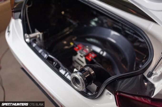 Speedhunters Scion Tuner Challenge 2014 Maximum Attack FRS Otis Blank ...