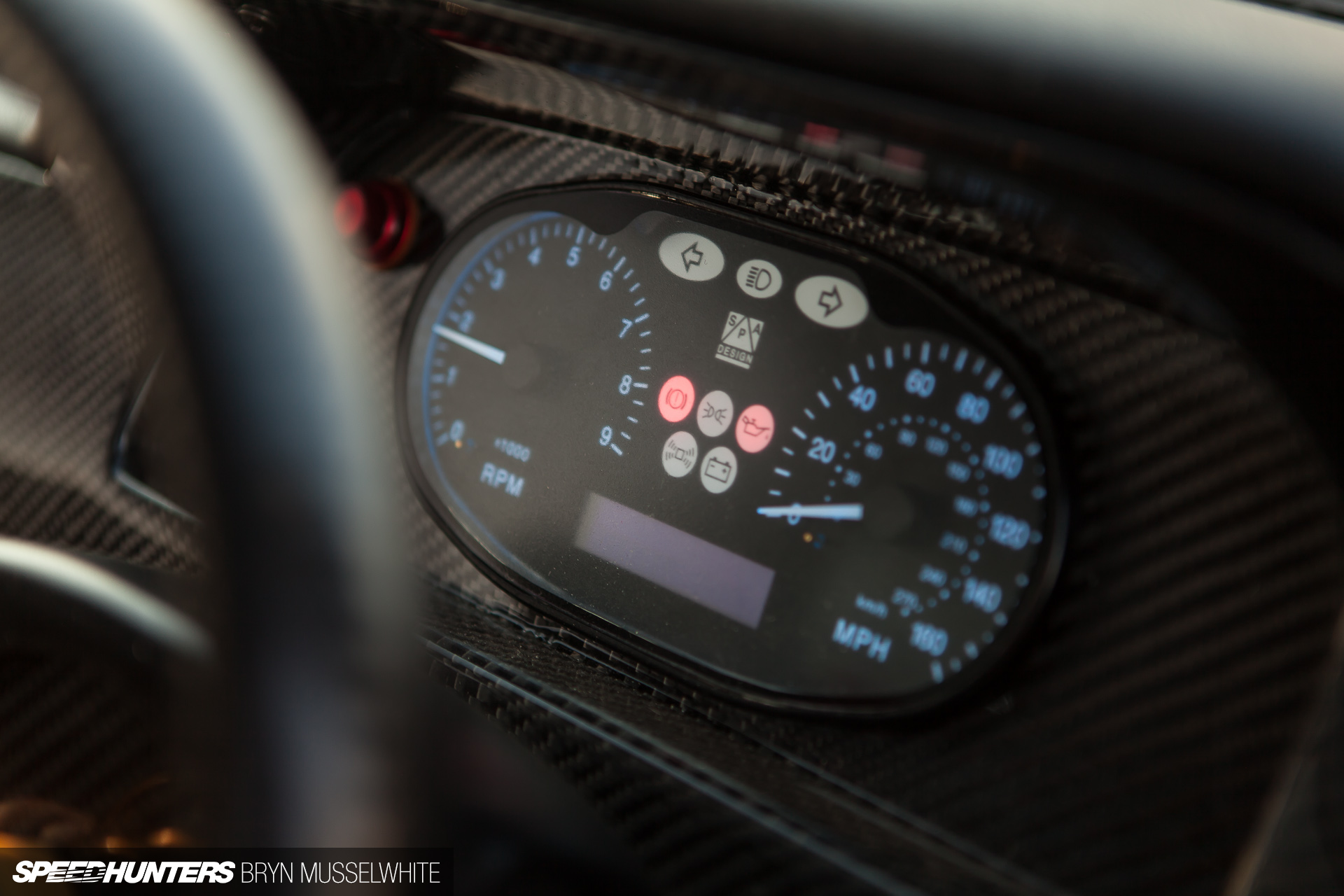 Playing It Safe:A Twin Turbo V8 Escort Cosworth - Speedhunters