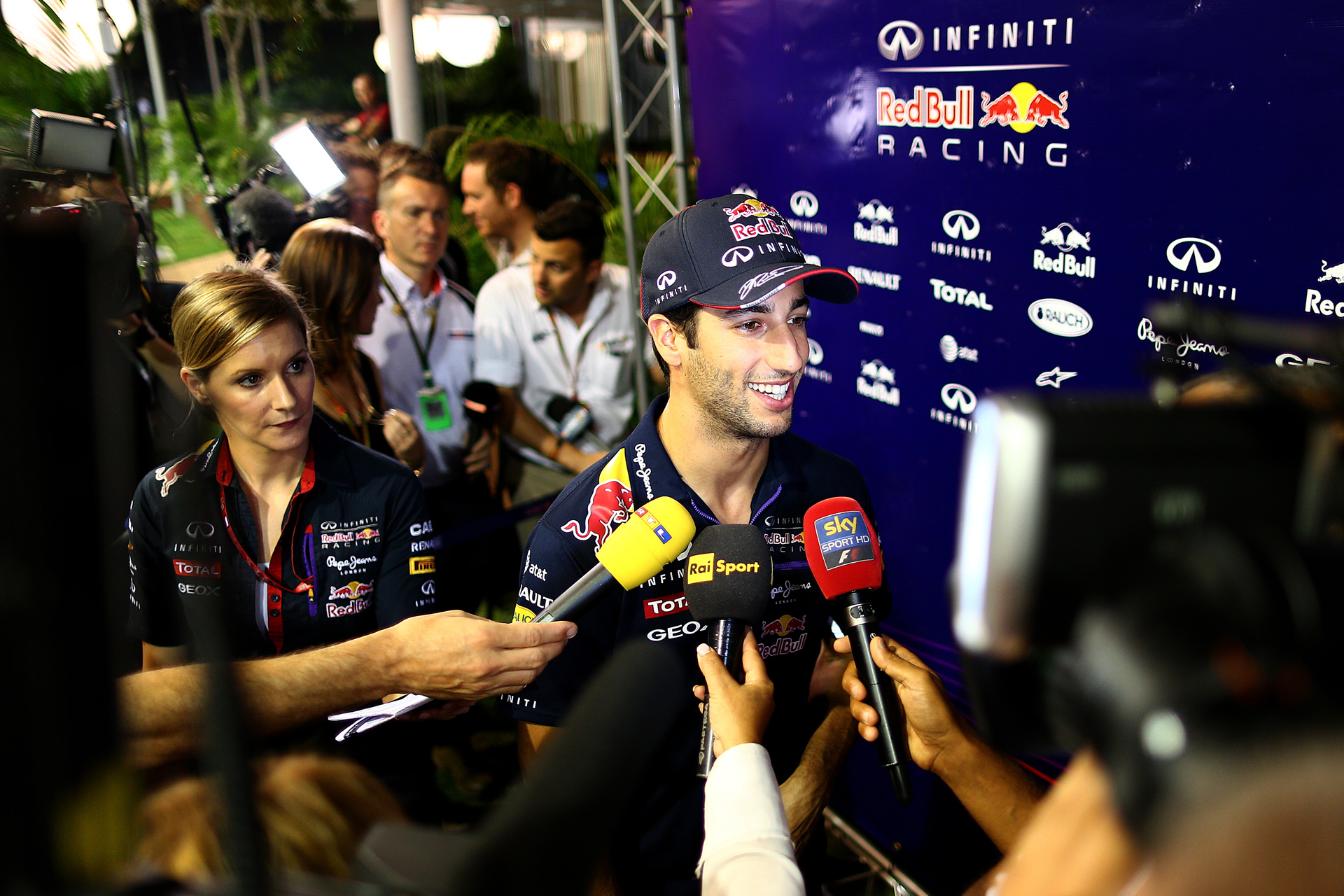 Daniel Ricciardo Answers Your Questions - Speedhunters