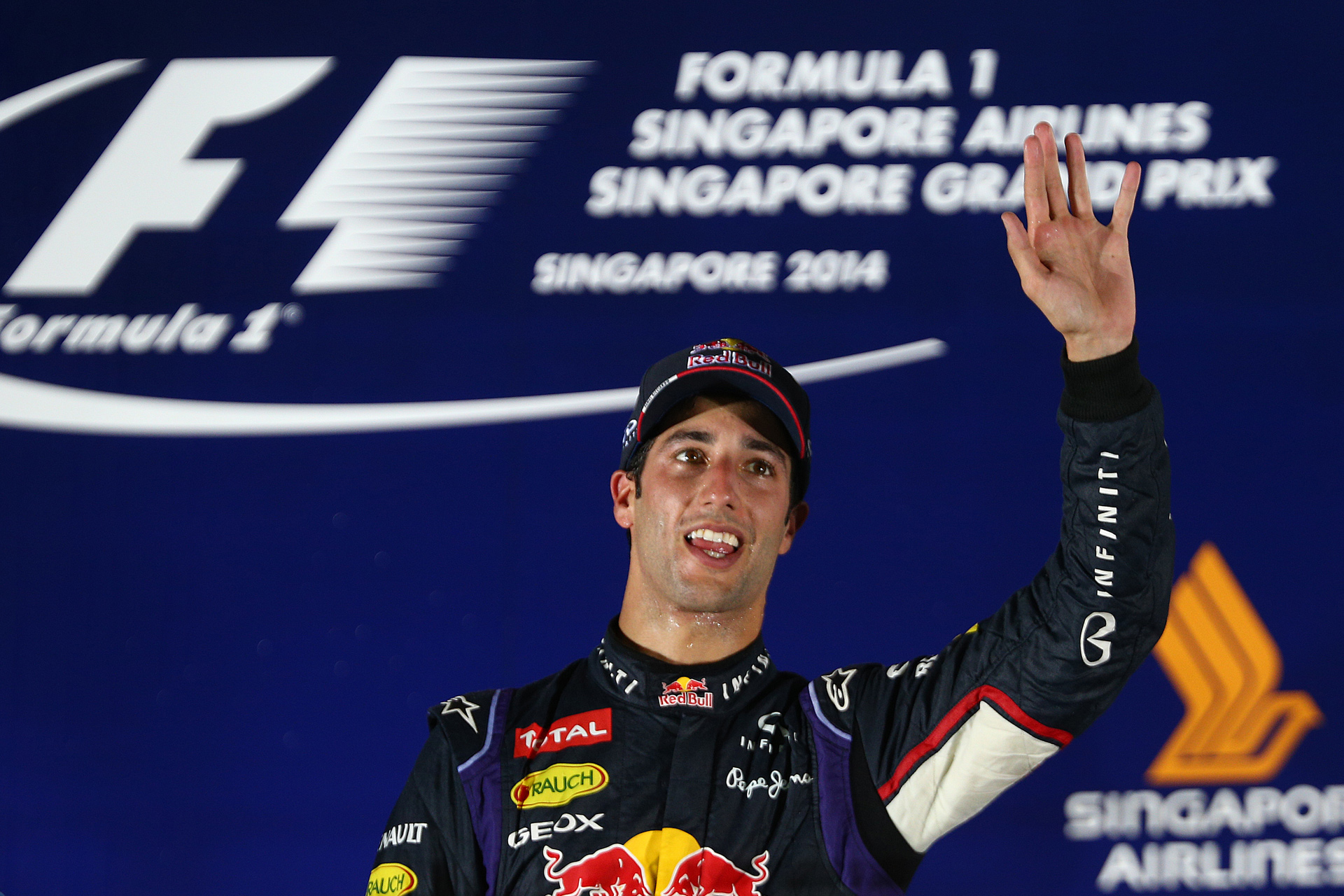Daniel Ricciardo Answers Your Questions - Speedhunters