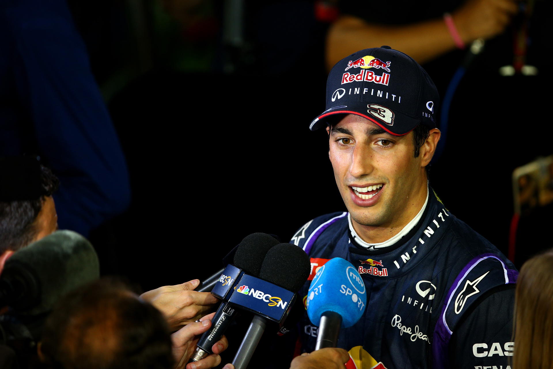 Daniel Ricciardo Answers Your Questions - Speedhunters