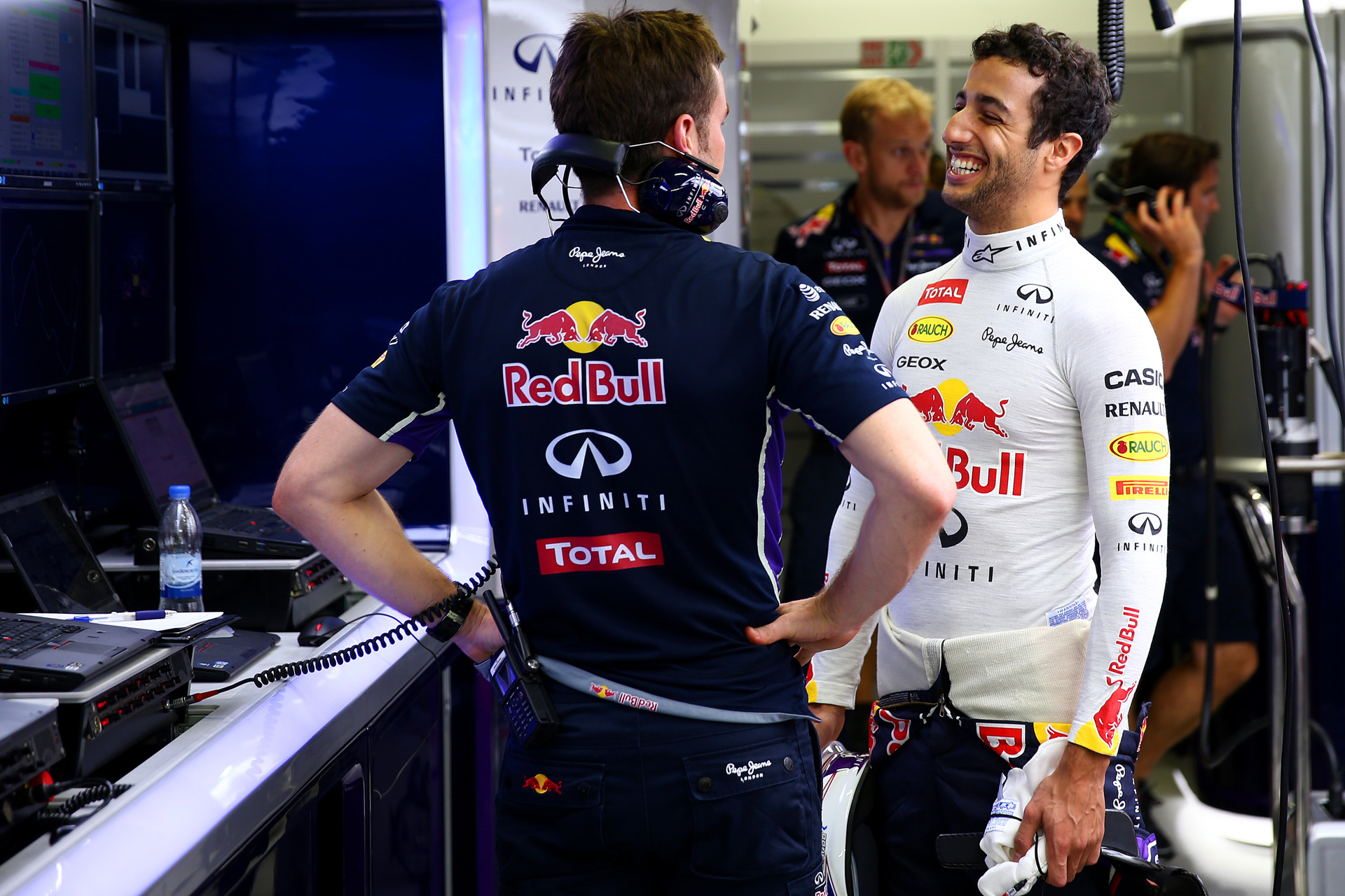 Daniel Ricciardo Answers Your Questions - Speedhunters