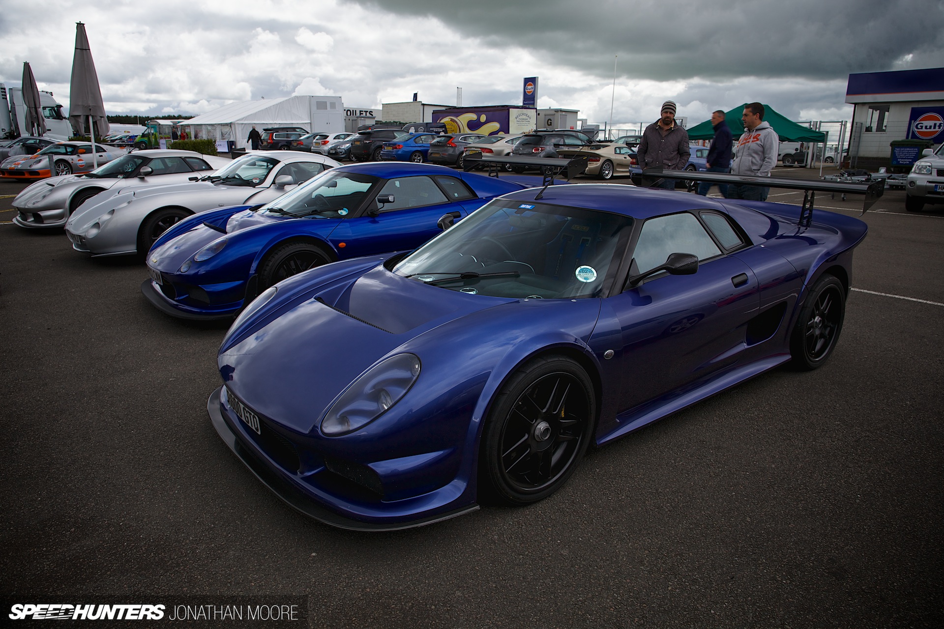 Breaking The Bad, Making It Good: A Different Class Of Noble - Speedhunters