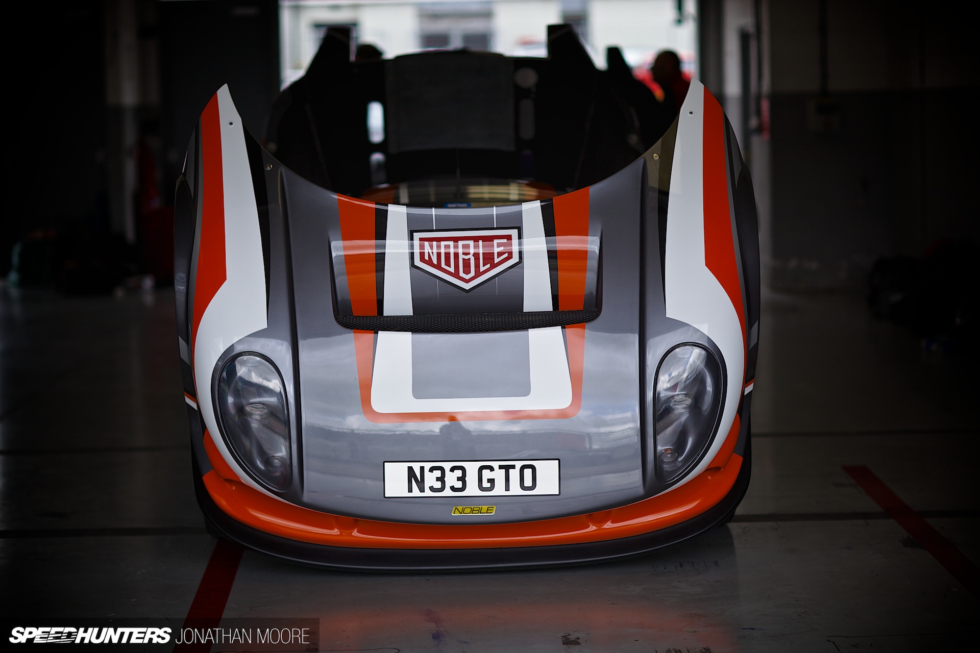 Breaking The Bad, Making It Good: A Different Class Of Noble - Speedhunters