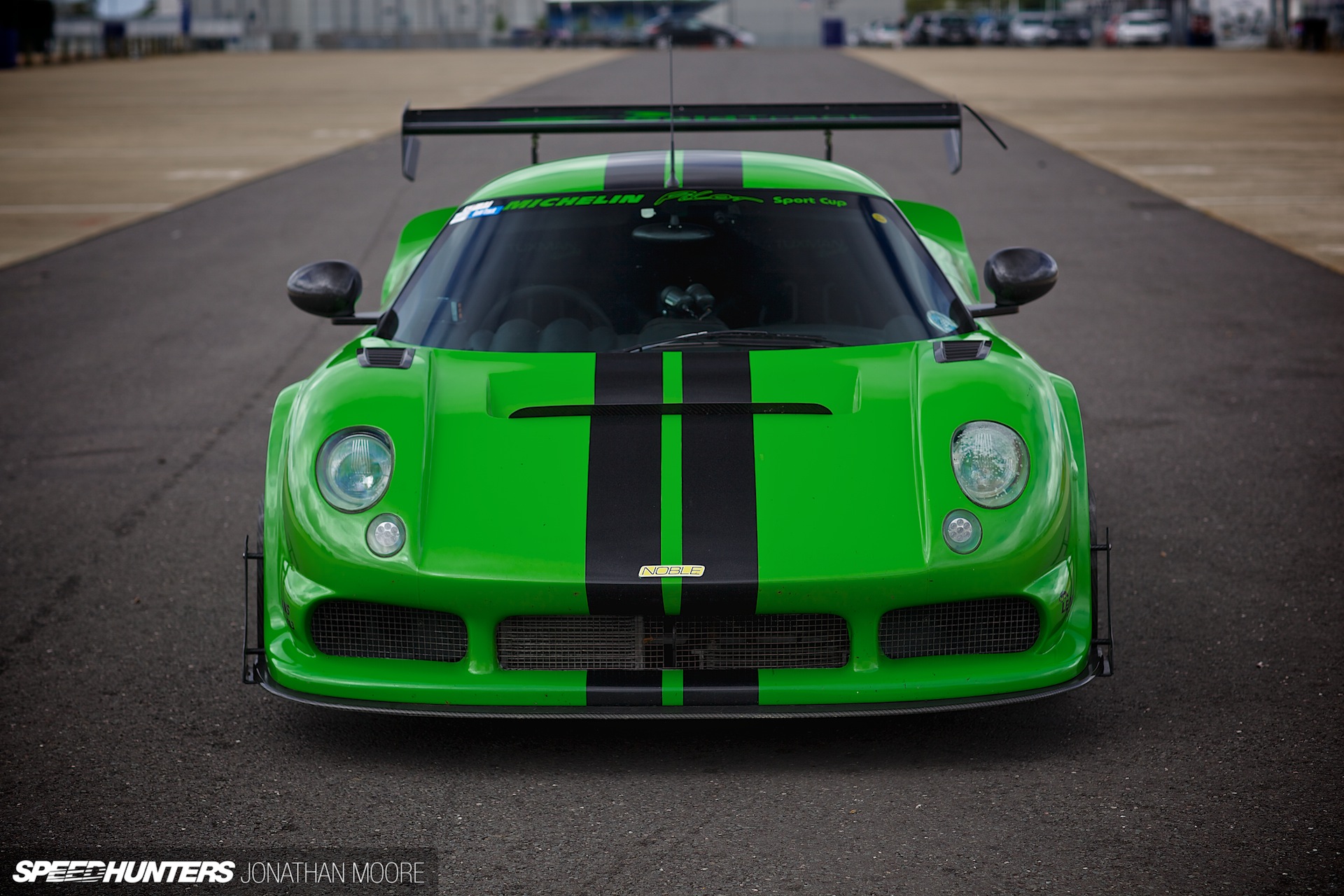Breaking The Bad, Making It Good: A Different Class Of Noble - Speedhunters