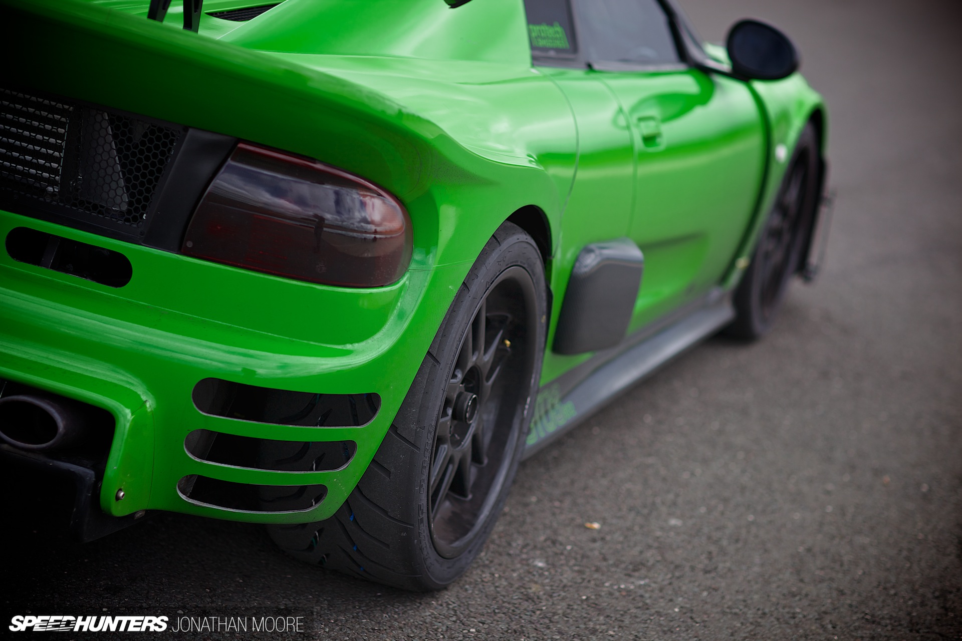 Breaking The Bad, Making It Good: A Different Class Of Noble - Speedhunters