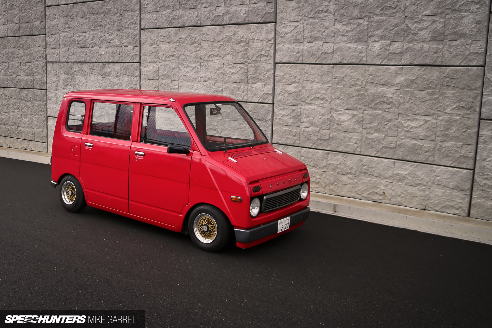 Keeping It Real With Classic Hondas - Speedhunters