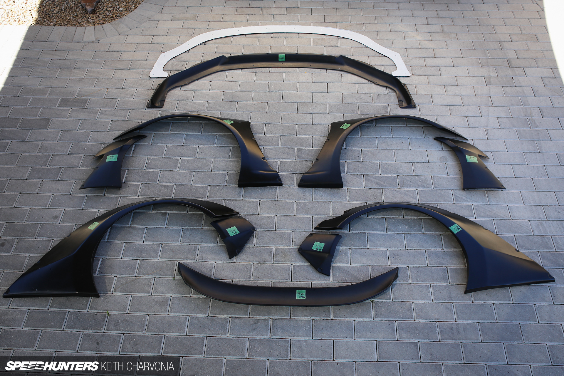 The KM4SH Body Kit: Your 86, Our Style - Speedhunters