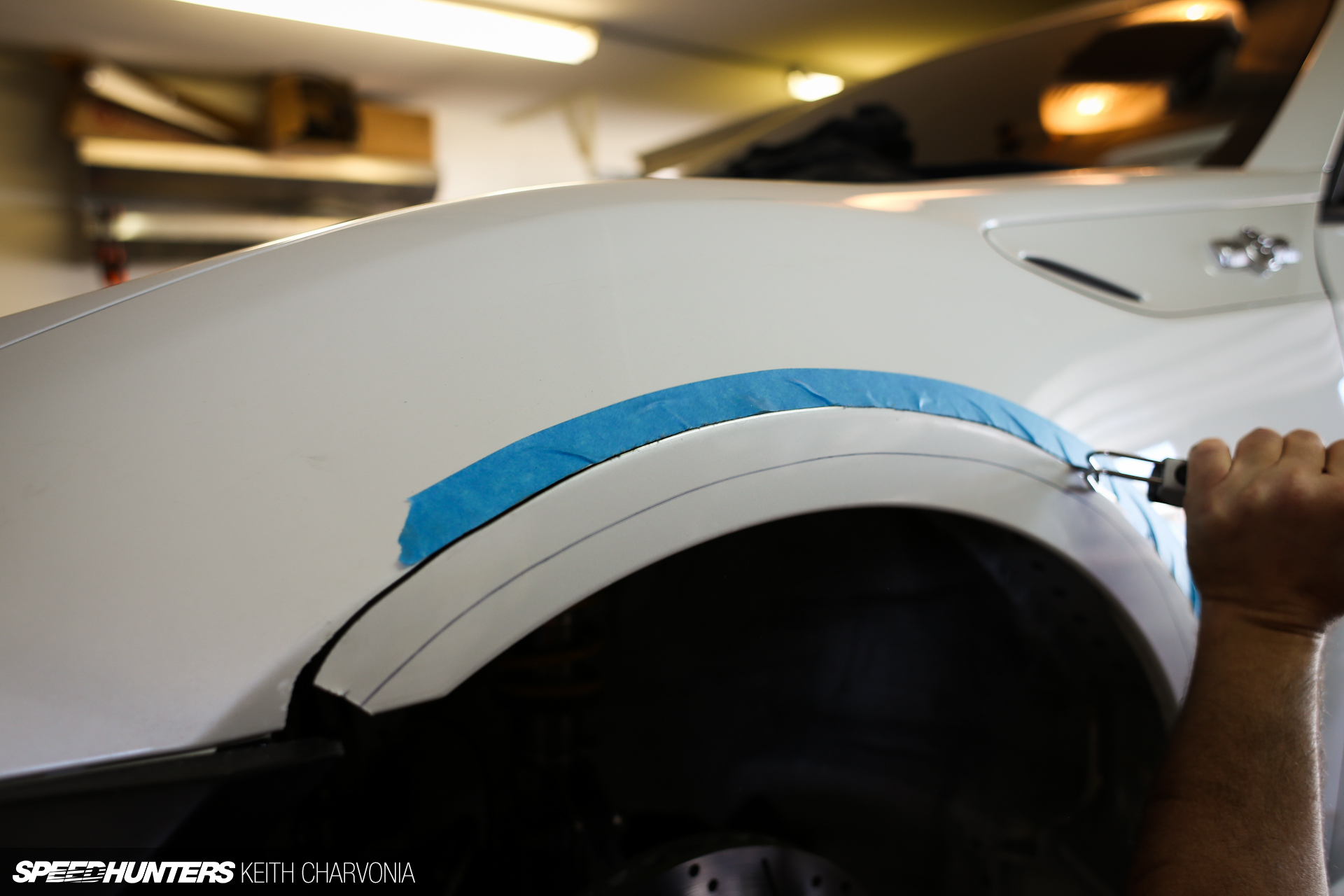 The KM4SH Body Kit: Your 86, Our Style - Speedhunters