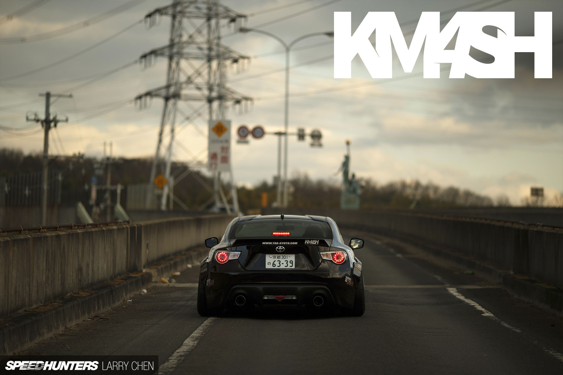 The KM4SH Body Kit: Your 86, Our Style - Speedhunters
