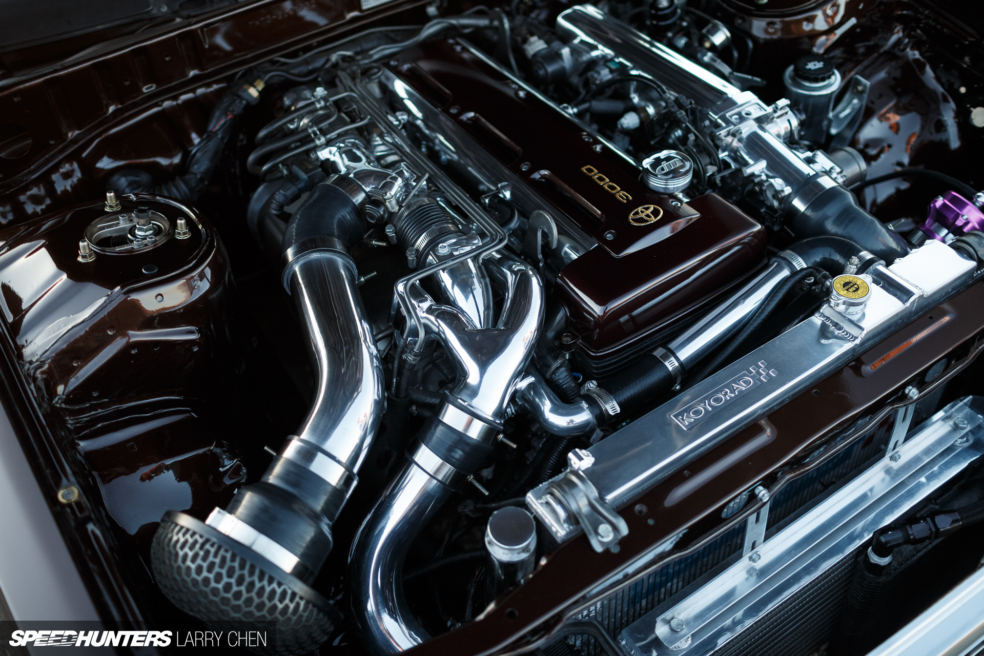 Certified Classic: A 2JZ-Powered Cressida For The Street - Speedhunters