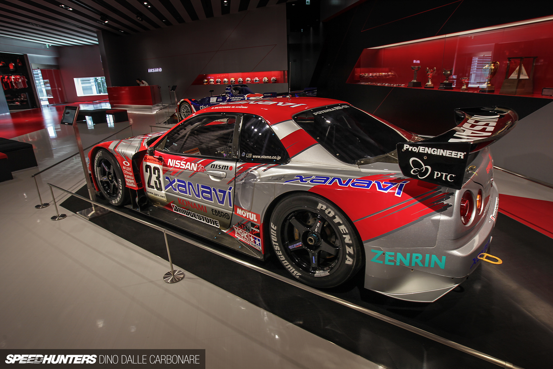 Inside Nismo: A Day At Omori Factory - Speedhunters