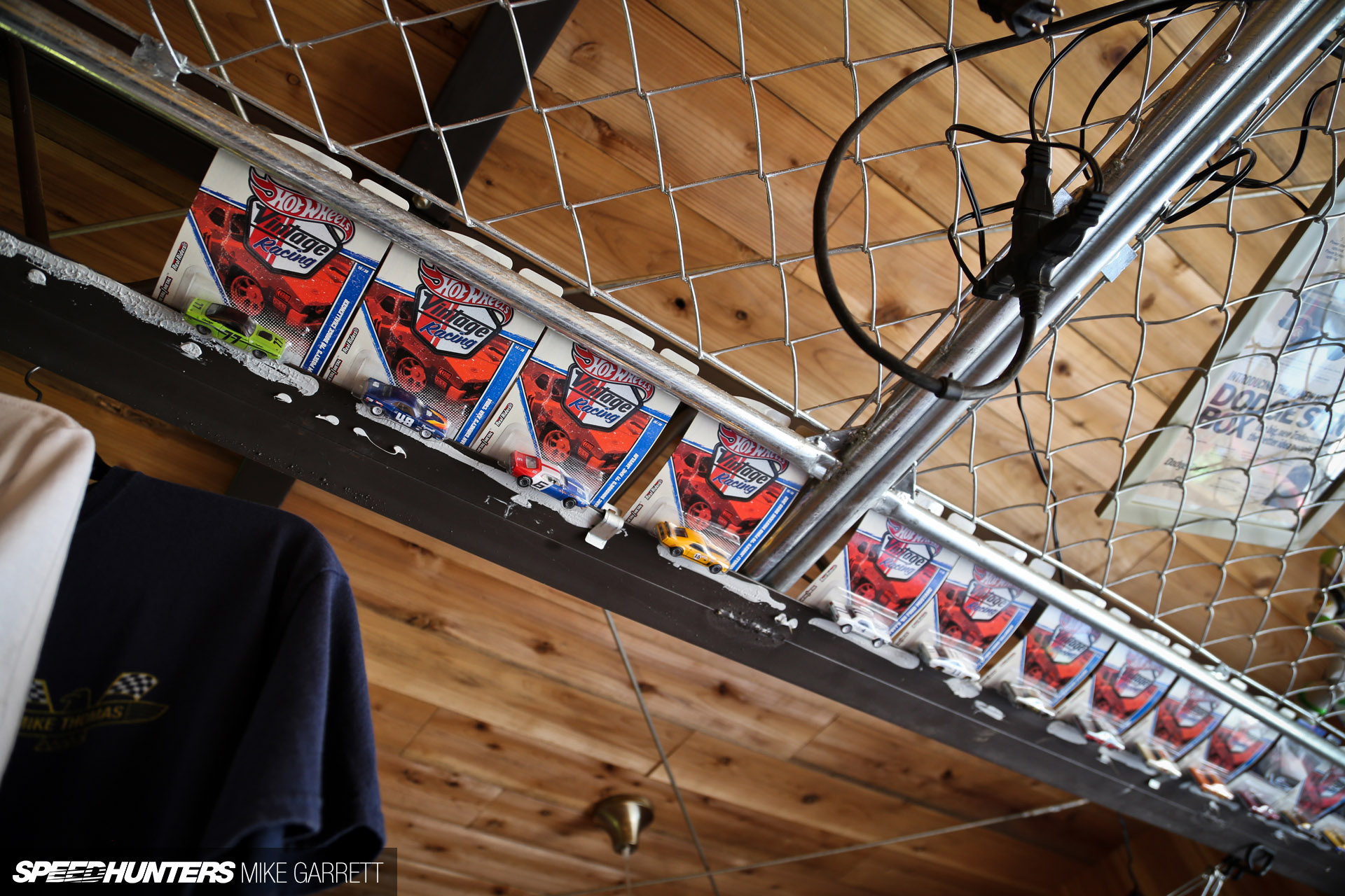Grand Line: The Art Of The Garage - Speedhunters