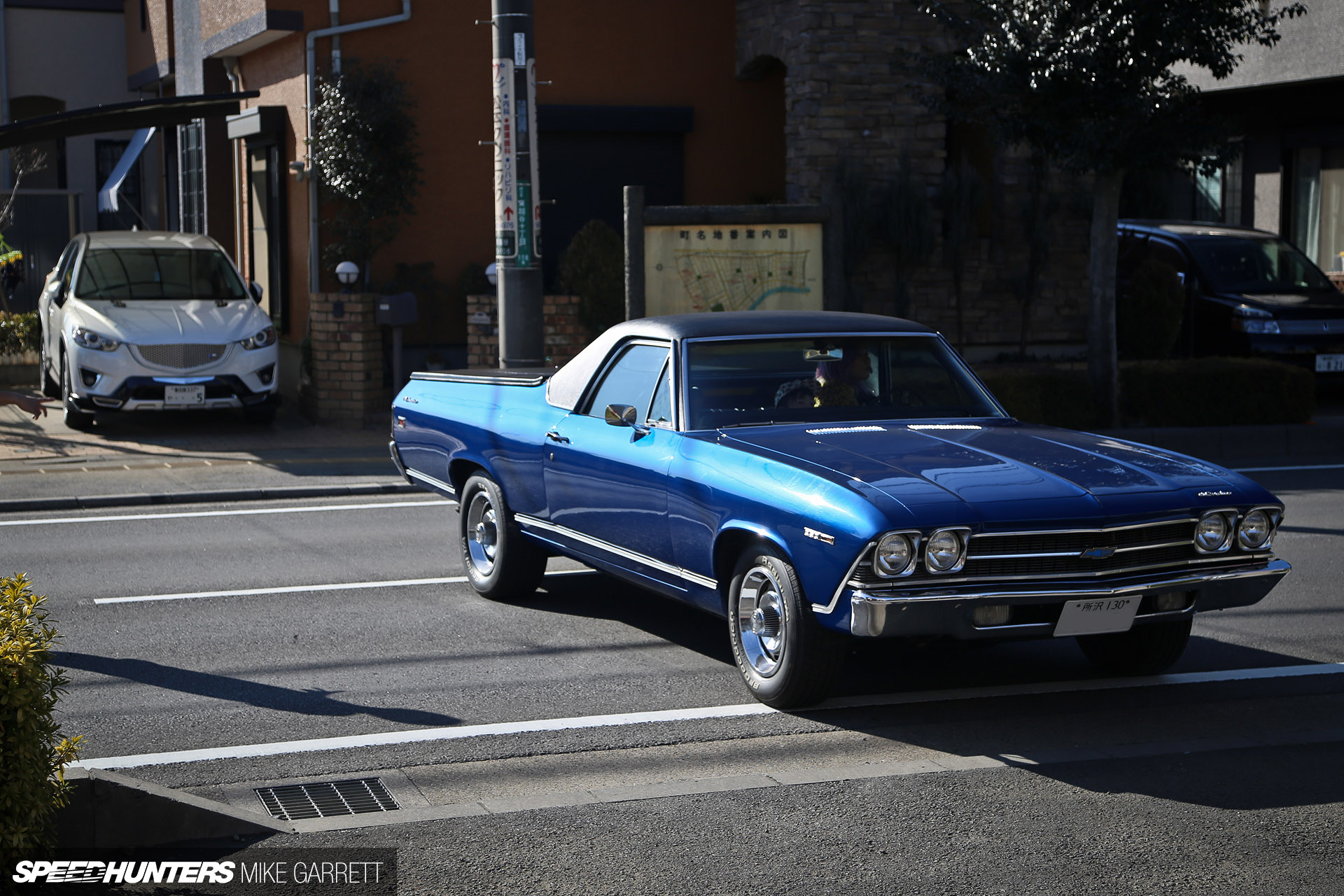 Grand Line: The Art Of The Garage - Speedhunters