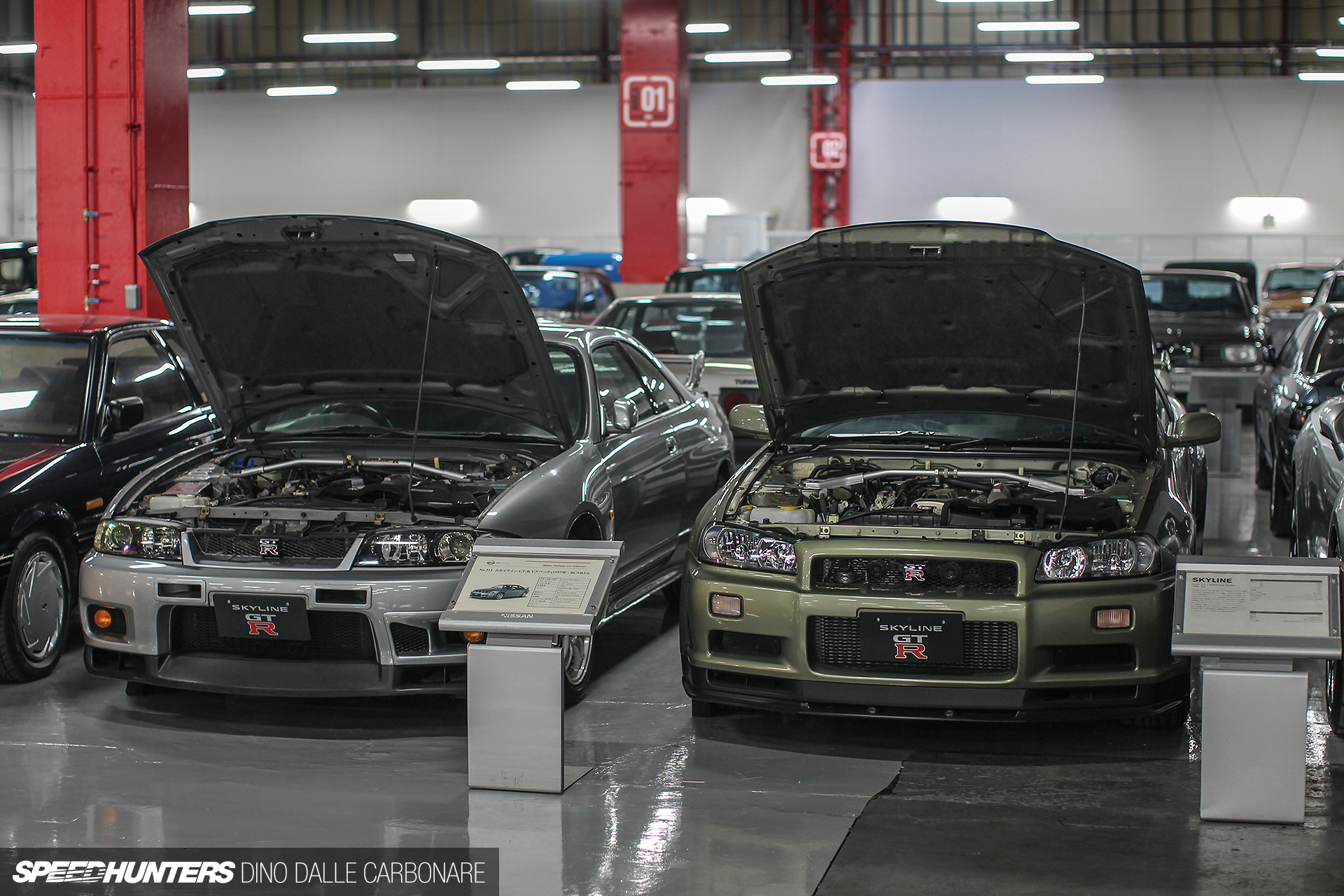 Nissan's Secret Stash... - Speedhunters